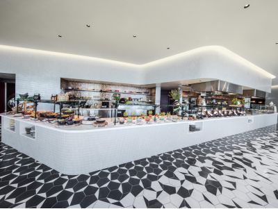 Dining Options in Los Angeles | InterContinental Los Angeles Downtown