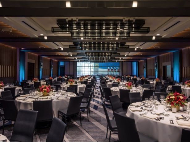 Los Angeles Wedding & Event Venue | InterContinental Los Angeles Downtown