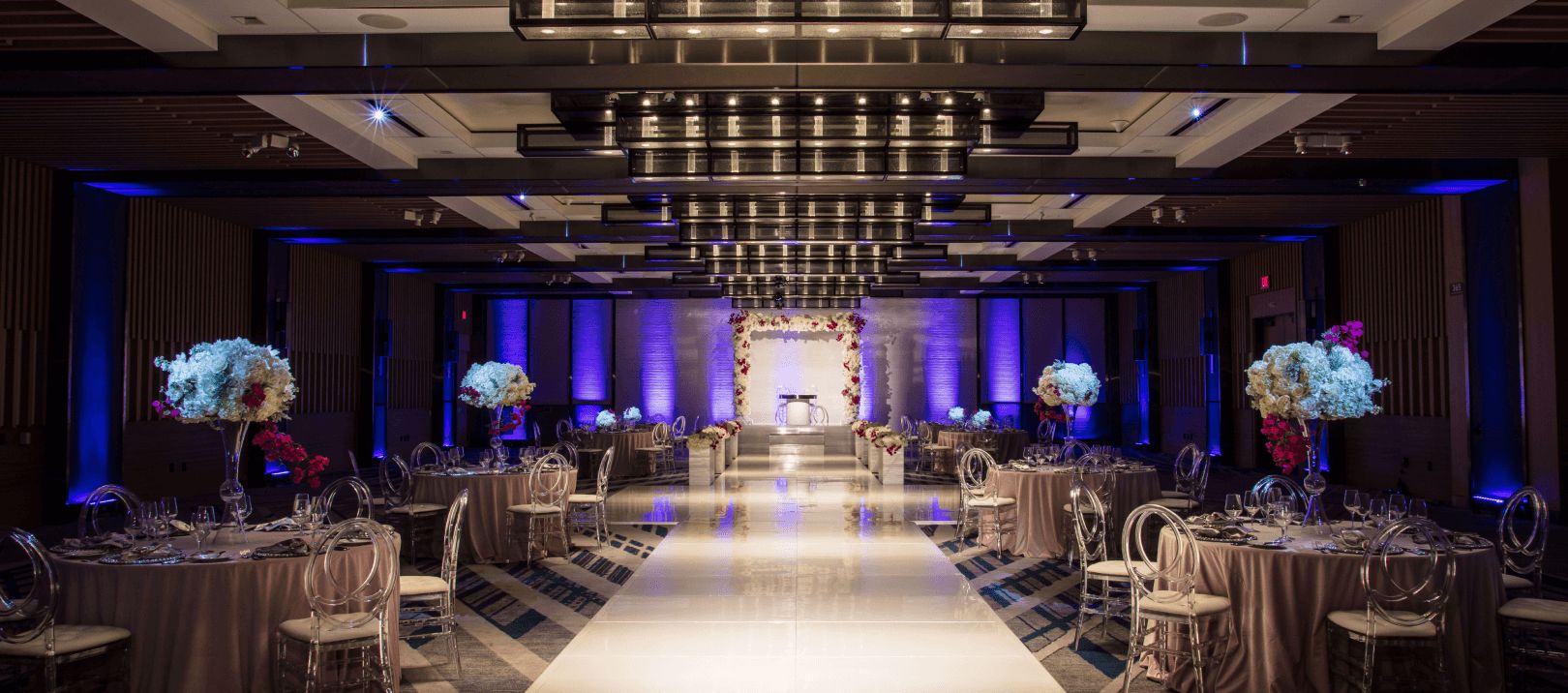InterContinental Los Angeles Downtown Hotel Wedding Venue