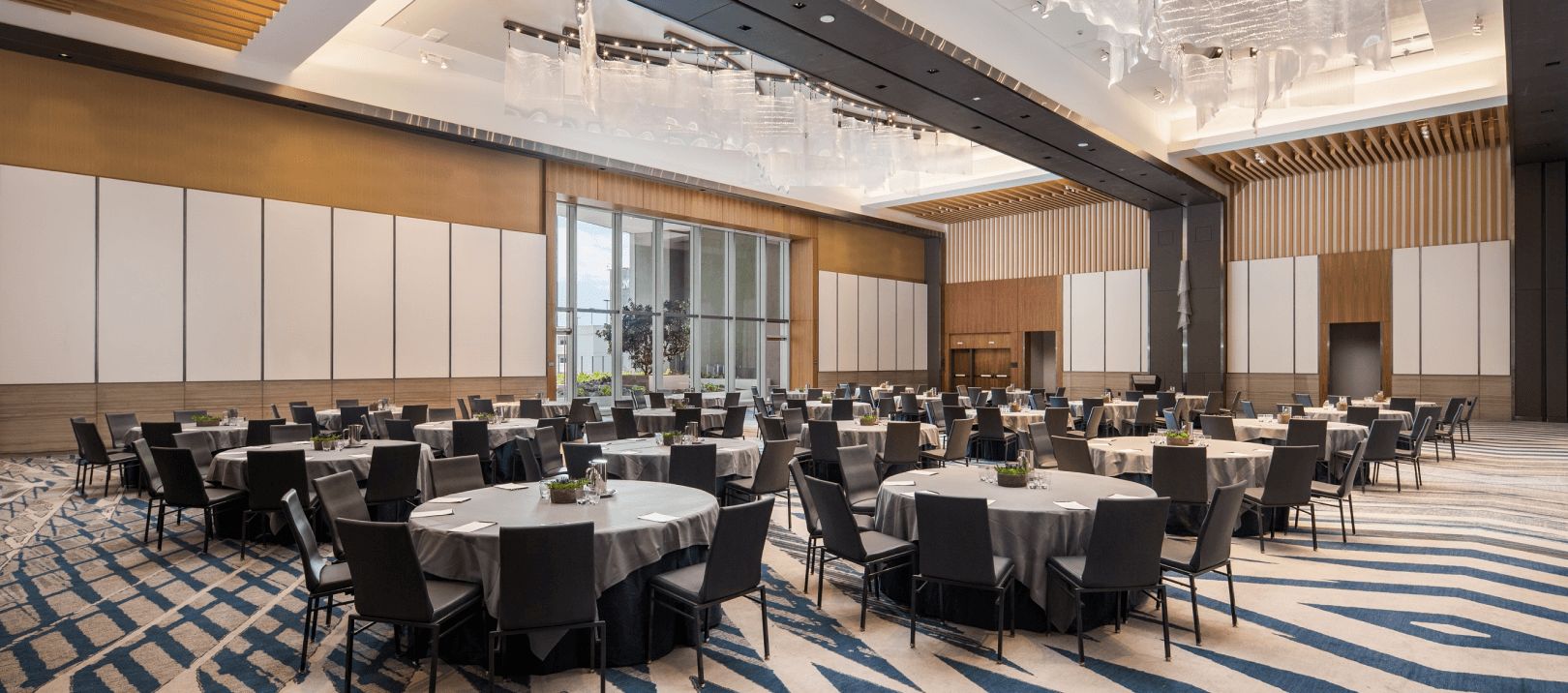 InterContinental Los Angeles Downtown Hotel Wedding Venue