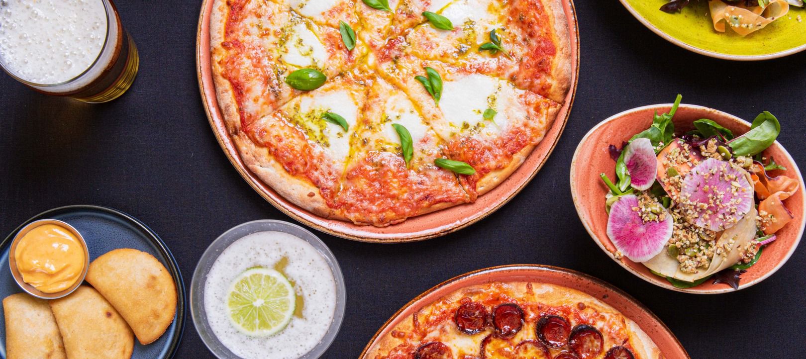 Dining Options in Toronto | InterContinental Toronto Centre