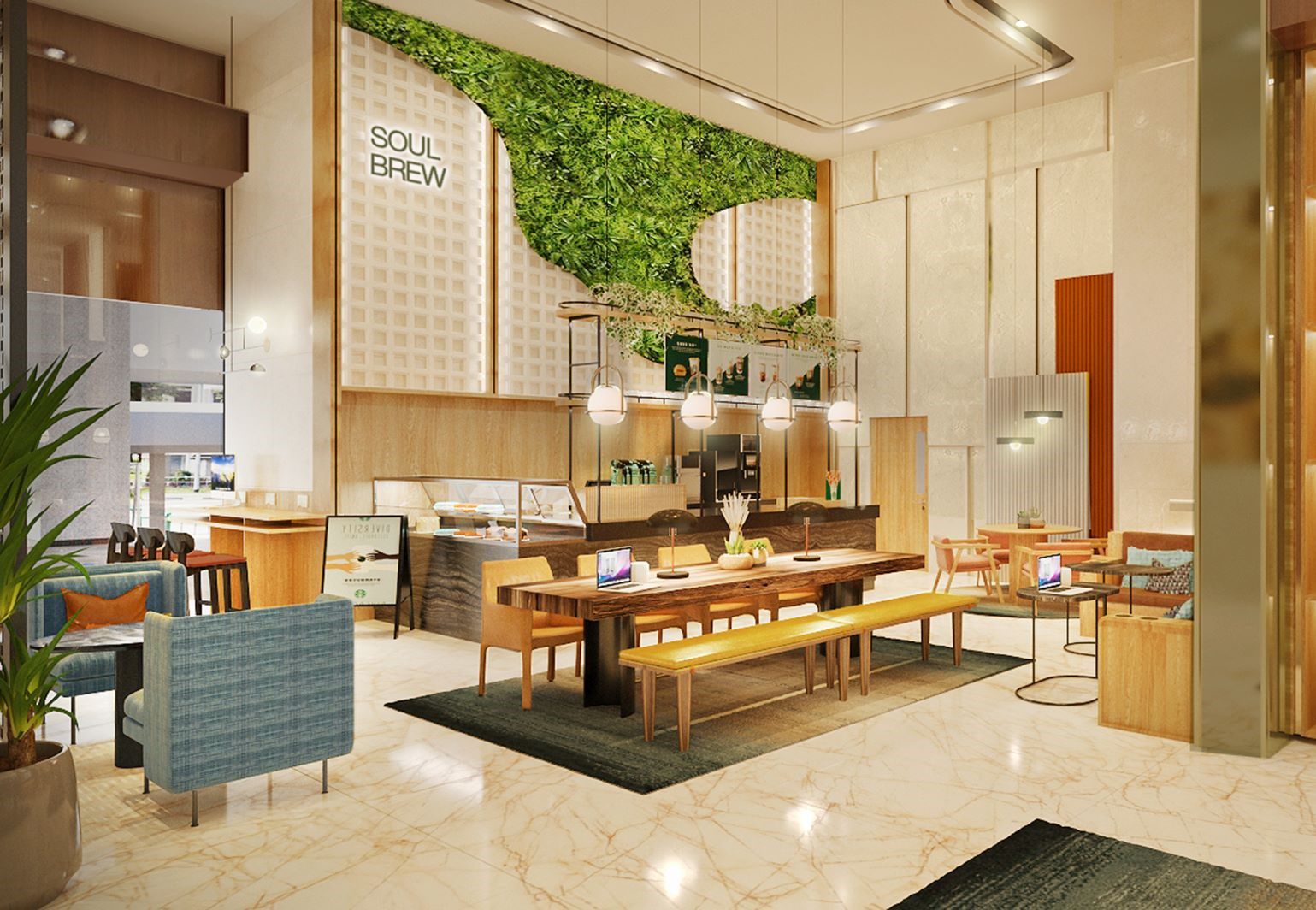 IHG One Rewards Dining Privileges