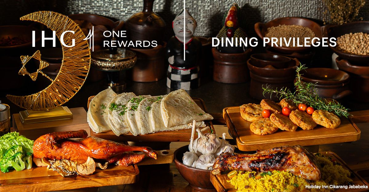 IHG One Rewards Dining Privileges