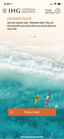 Download the IHG App | IHG