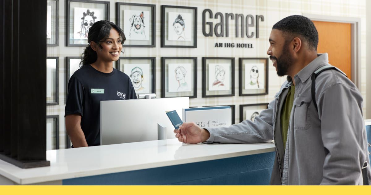 Garner® Hotels by IHG Official Site | Book Reservations Direct