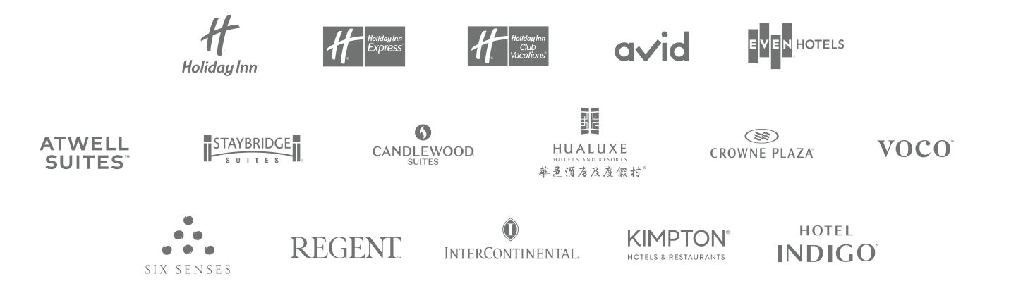 Ihg Heartbeat Logo New IHG Logo Inbound Well It's Been 3 Years Since