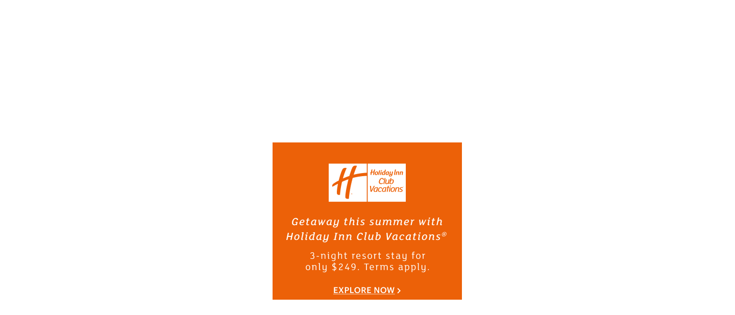 IHG: Our Brands Homepage