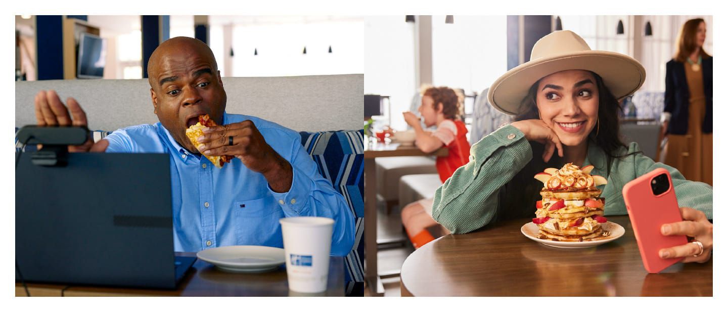 IHG: Our Brands Homepage