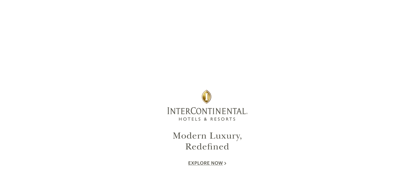 IHG: Our Brands Homepage
