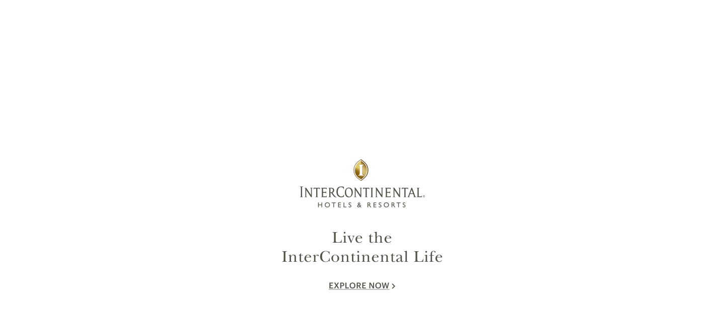 IHG: Our Brands Homepage