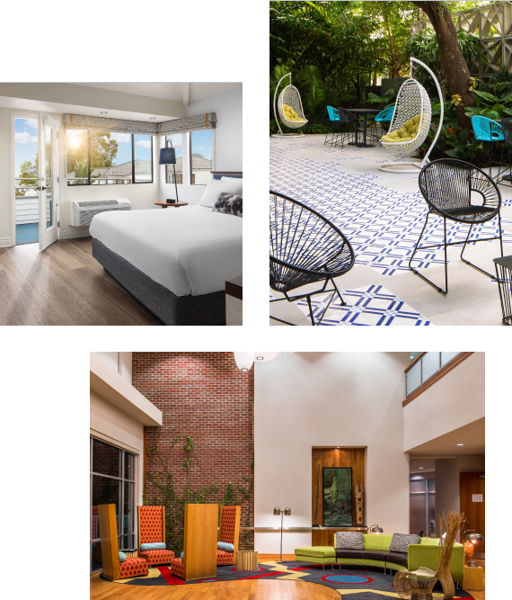 IHG® Hotels & Resorts and Canada Perkopolis Partnership
