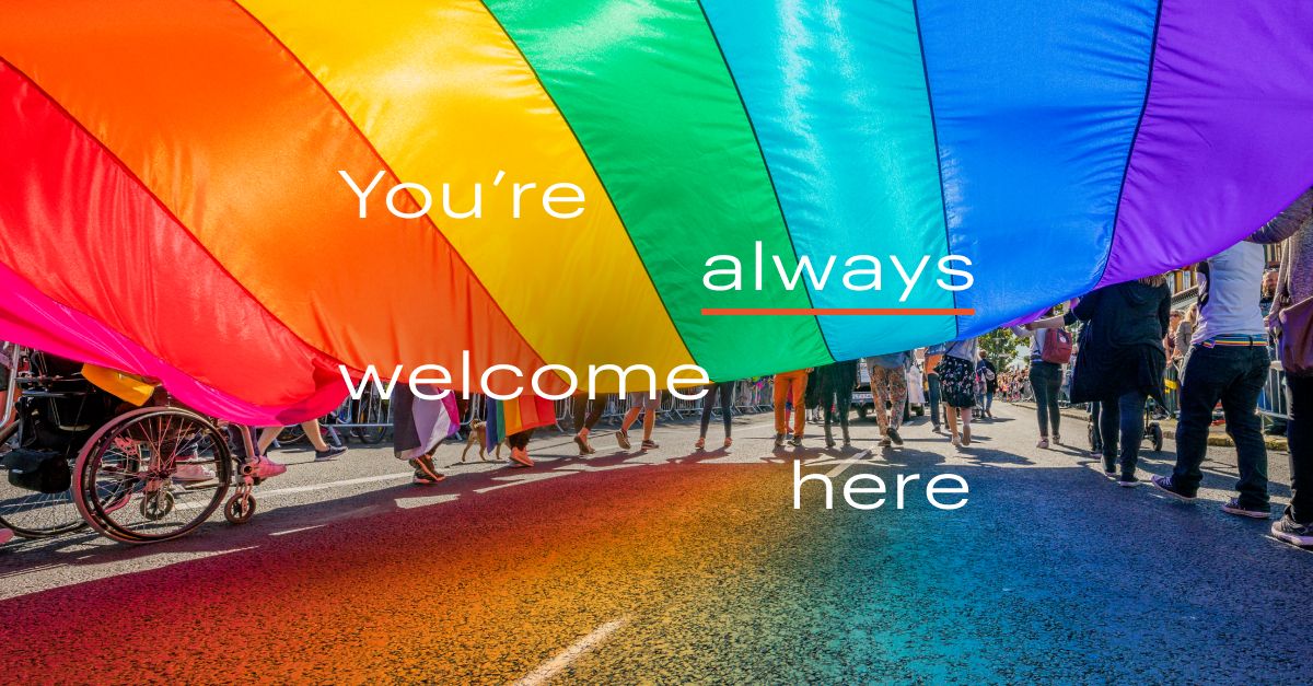 IHG | Supporting the LGBTQ+ community
