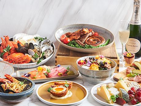 IHG One Rewards Dining Privileges