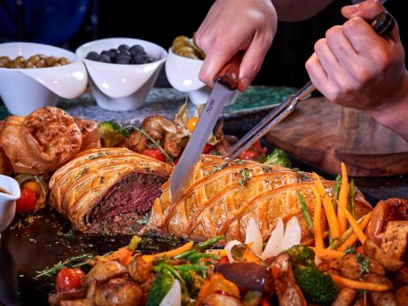 IHG One Rewards Dining Privileges