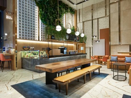 IHG One Rewards Dining Privileges