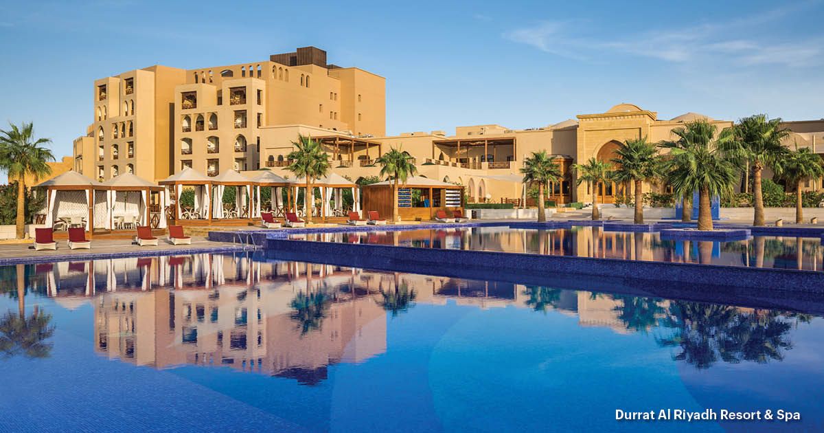 Long-awaited local getaways for Saudi Arabian residents! | IHG