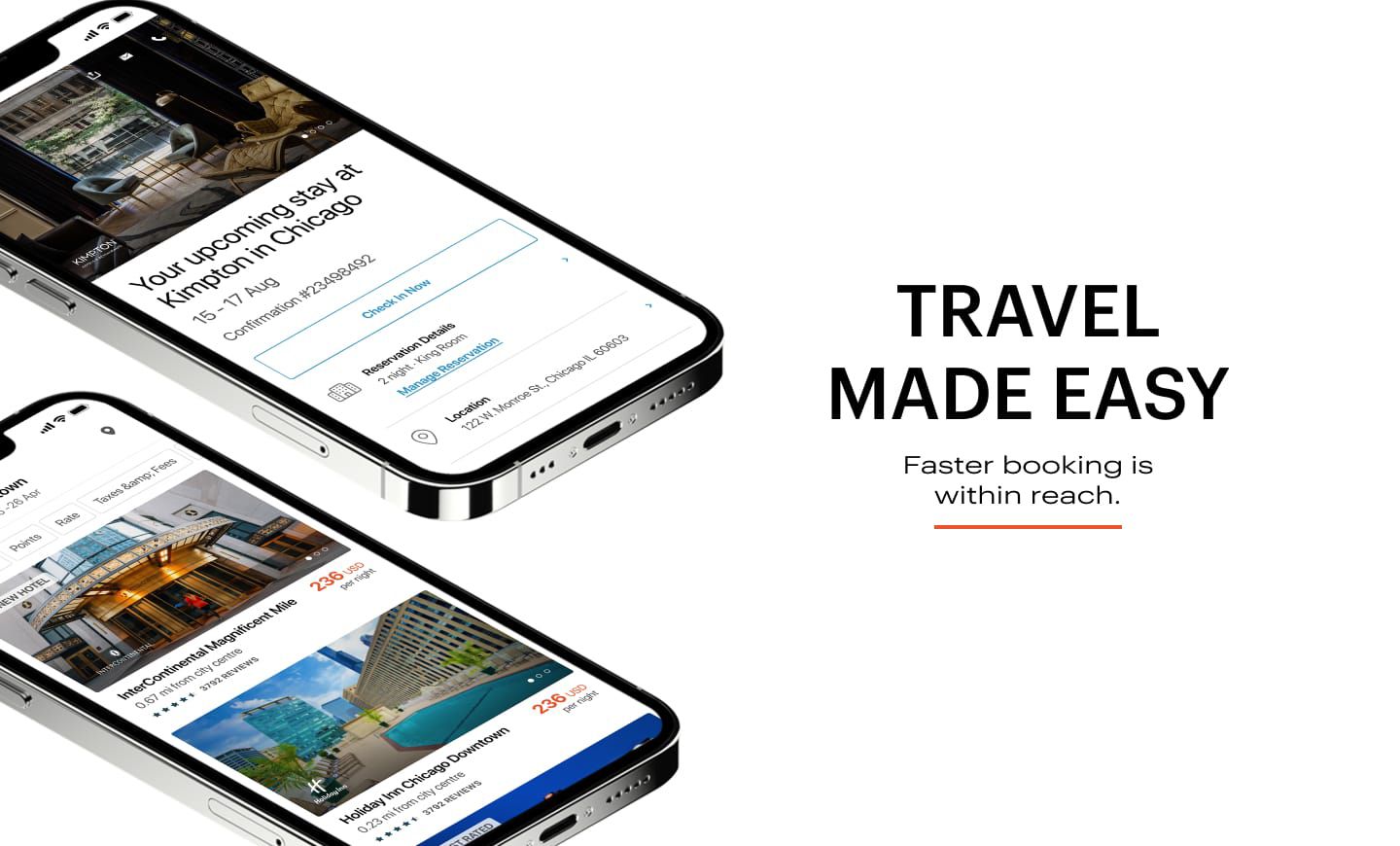 IHG® One Rewards app
