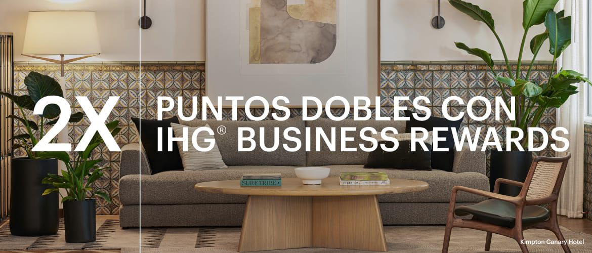 Reuniones y eventos en IHG Hotels & Resorts: solicite presupuesto o ...