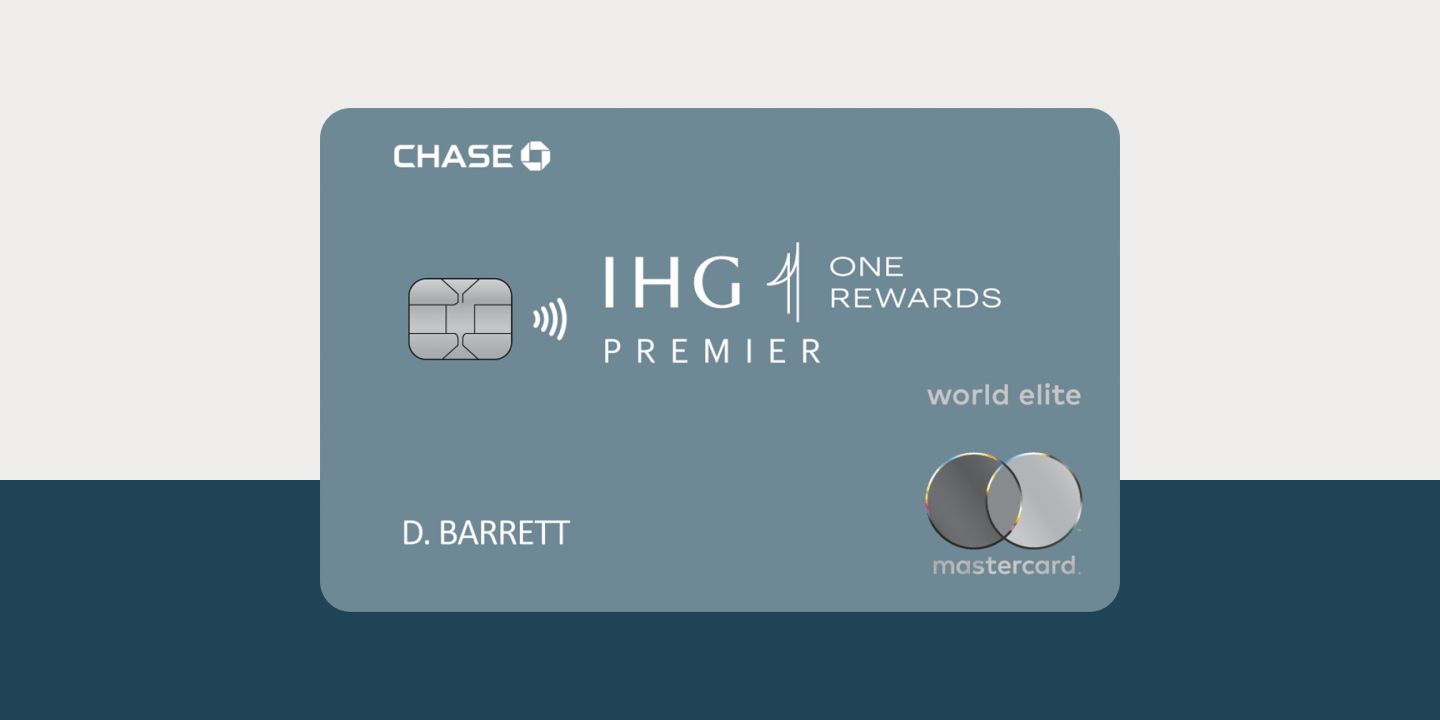 IHG® One Rewards Partners | IHG® Hotels & Resorts