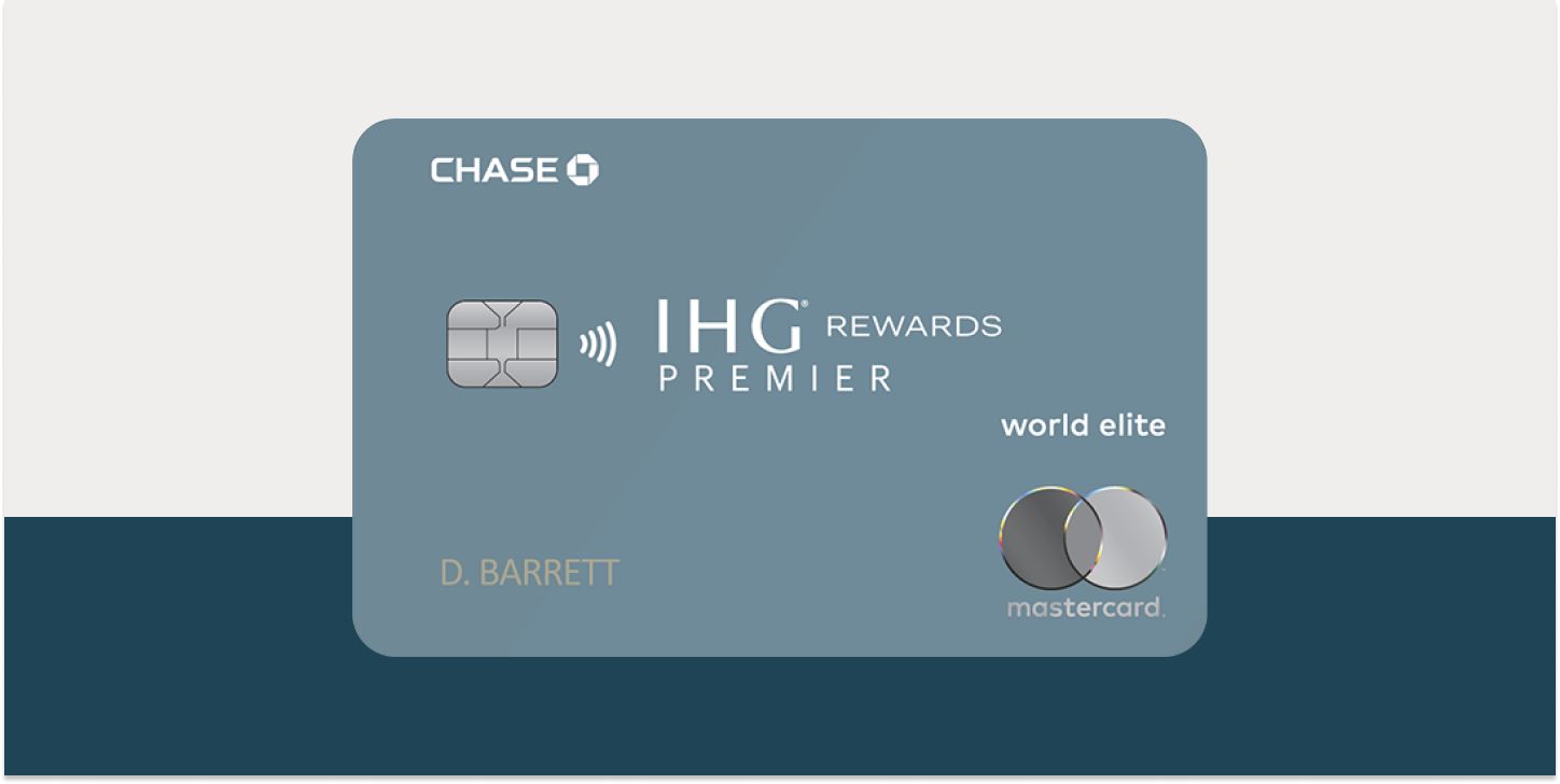 IHG® One Rewards Partners | IHG® Hotels & Resorts