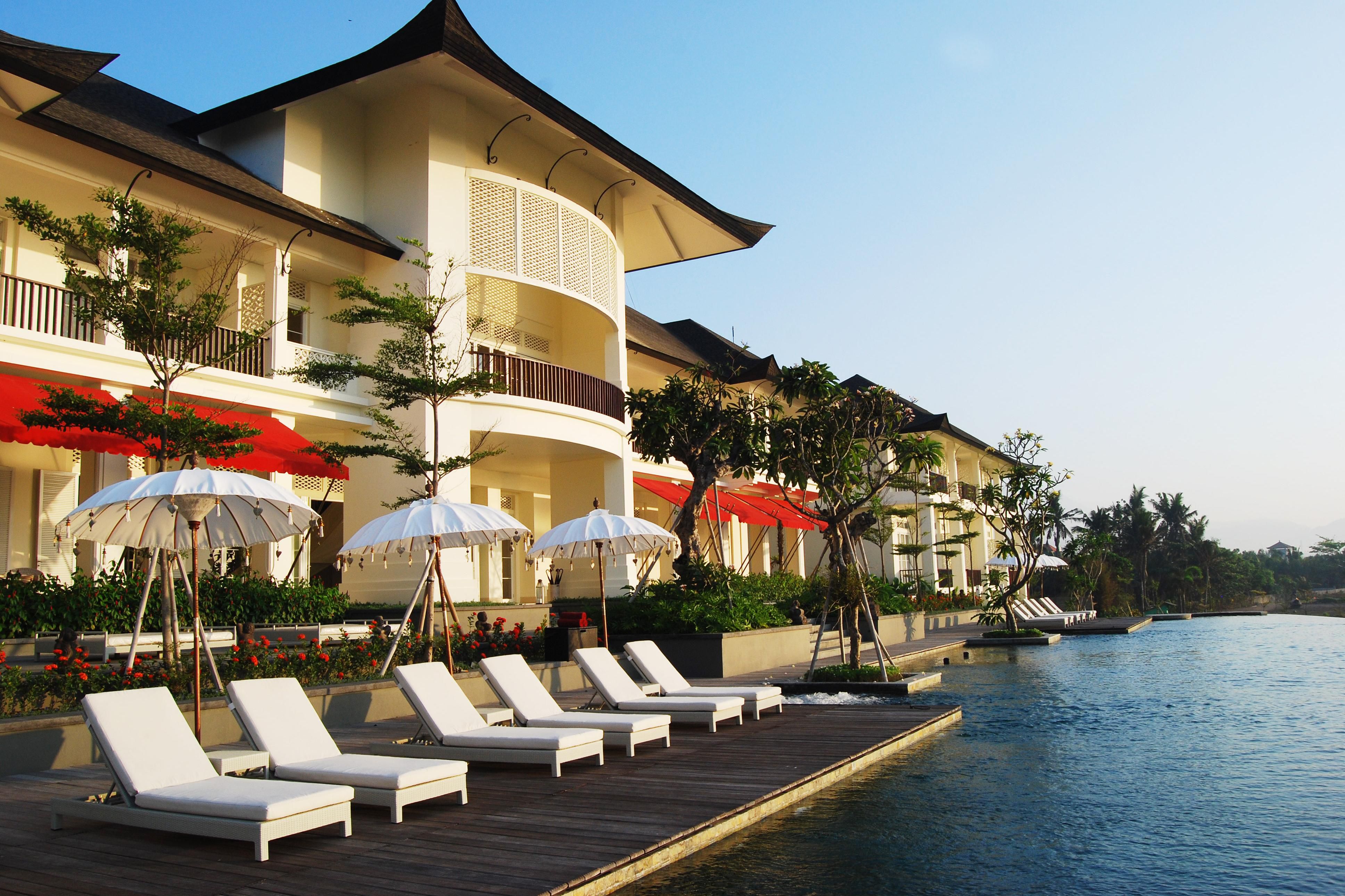 Rumah Luwih Bali: Luxury Beachfront Resort & Colonial Retreat