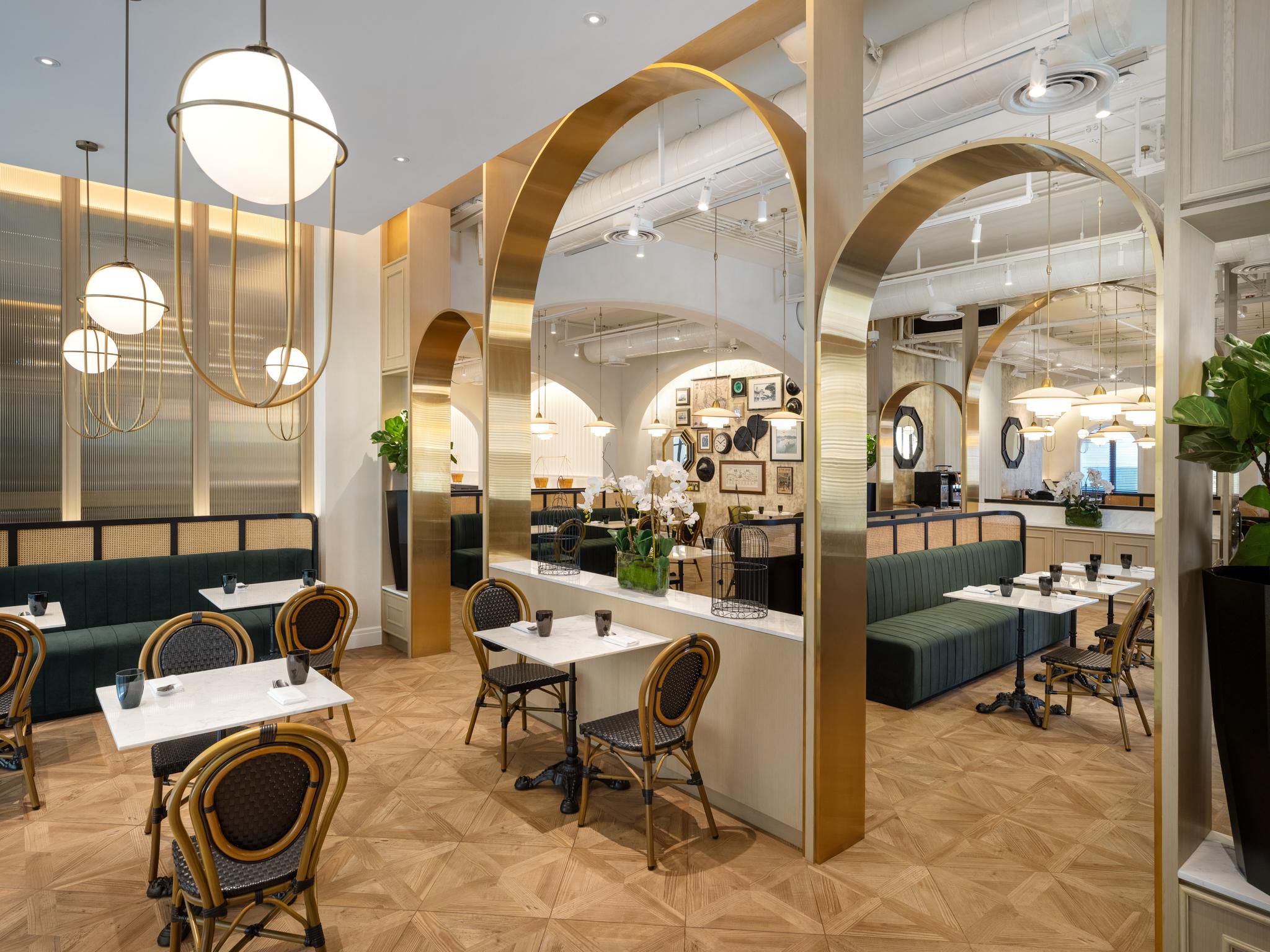 Dining | Vignette Collection Sindhorn Midtown Hotel Bangkok