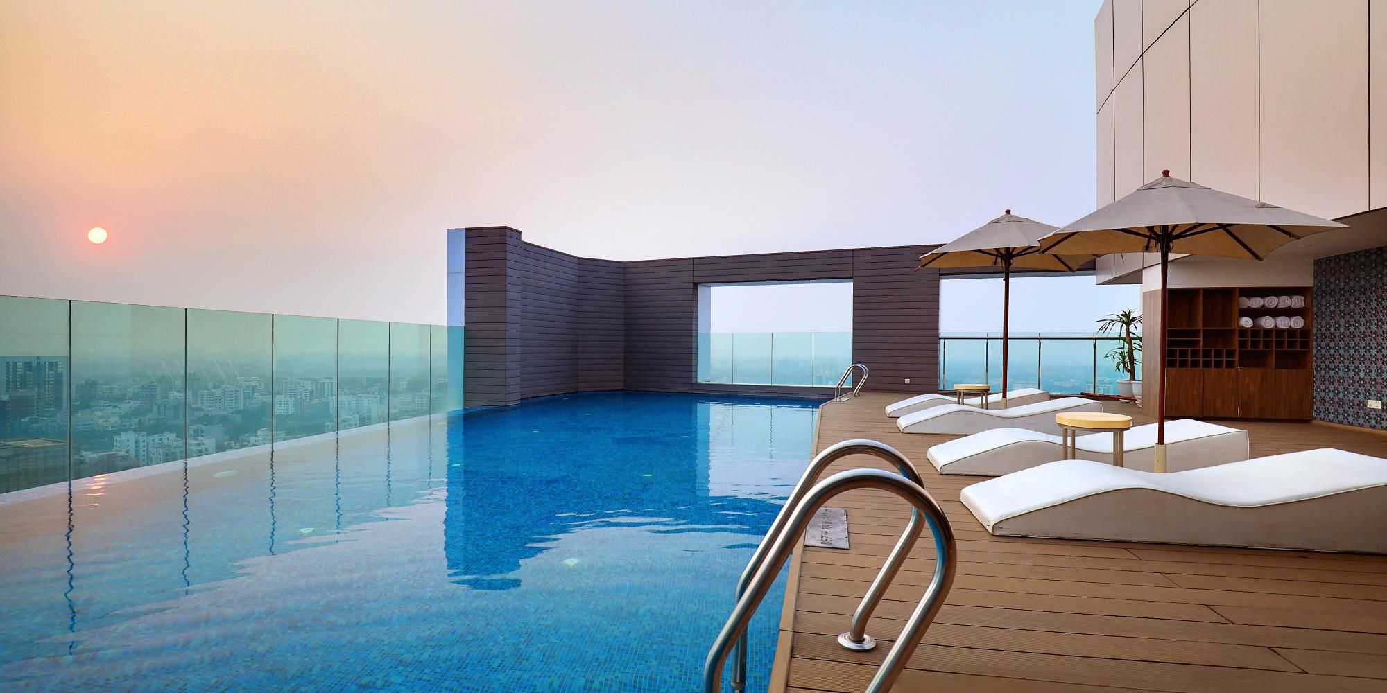 Crowne Plaza Dhaka Gulshan, an IHG Hotel