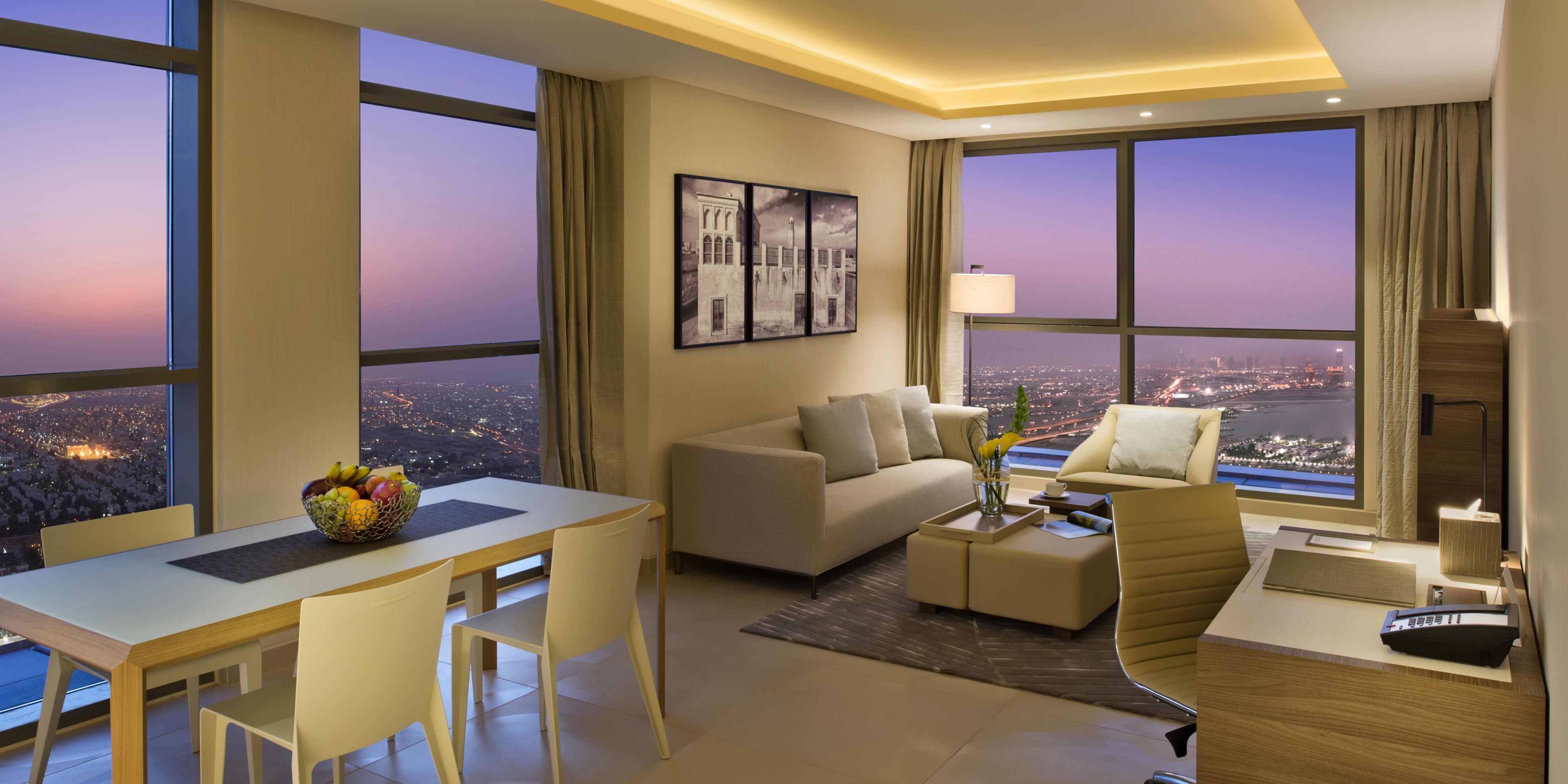 voco Doha West Bay Suites Gallery