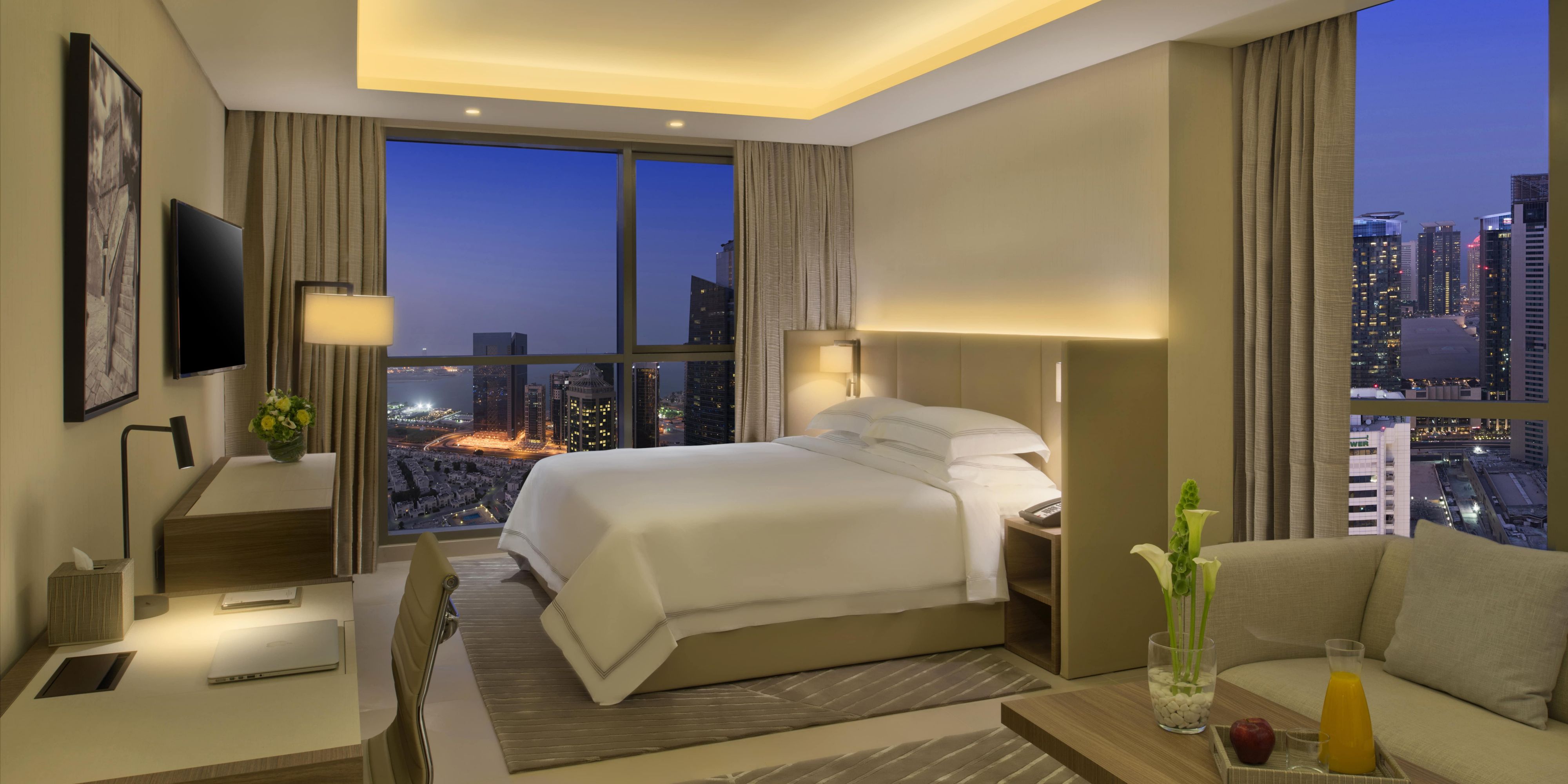 voco Doha West Bay Suites Gallery