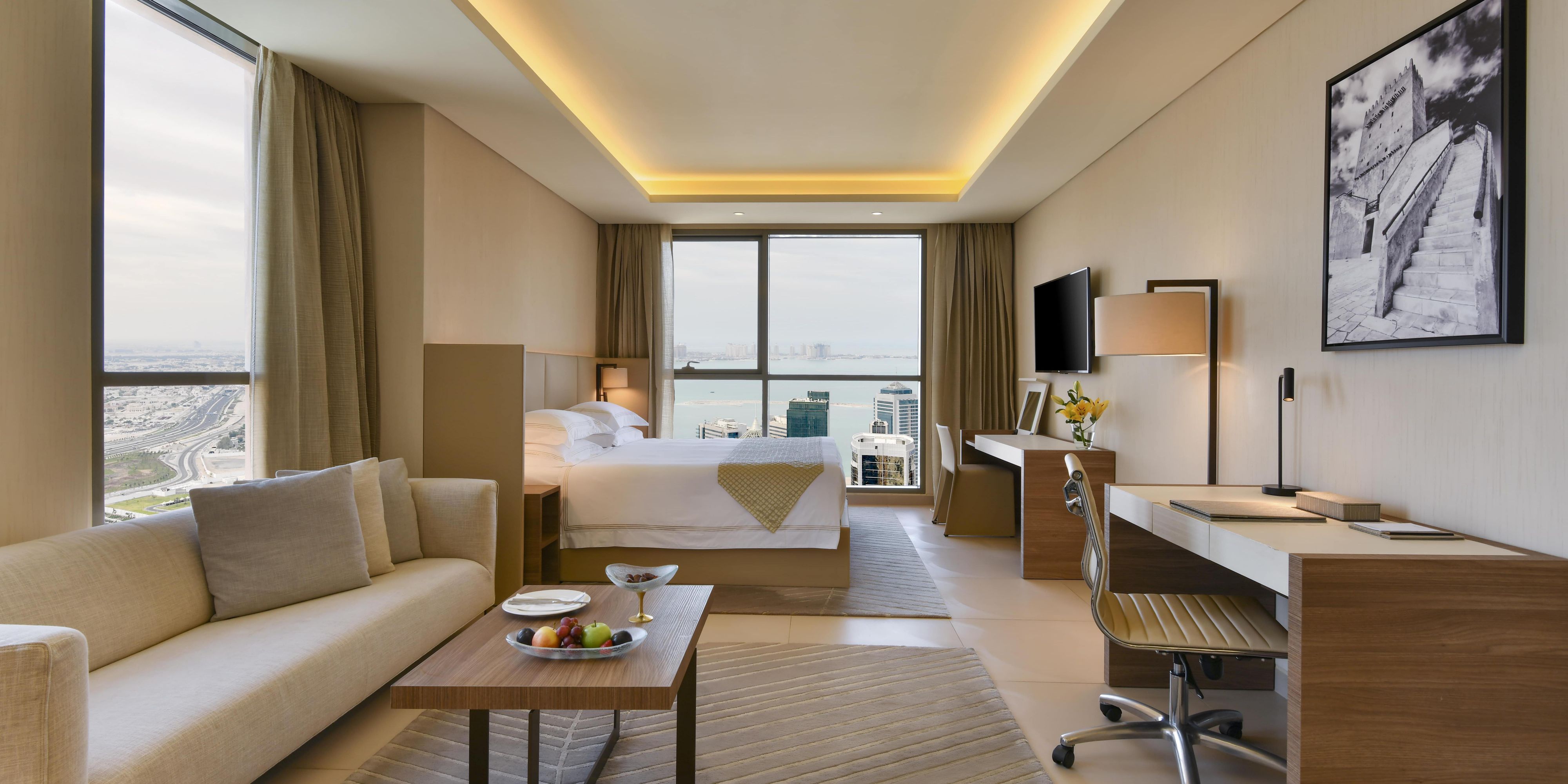 voco Doha West Bay Suites Gallery