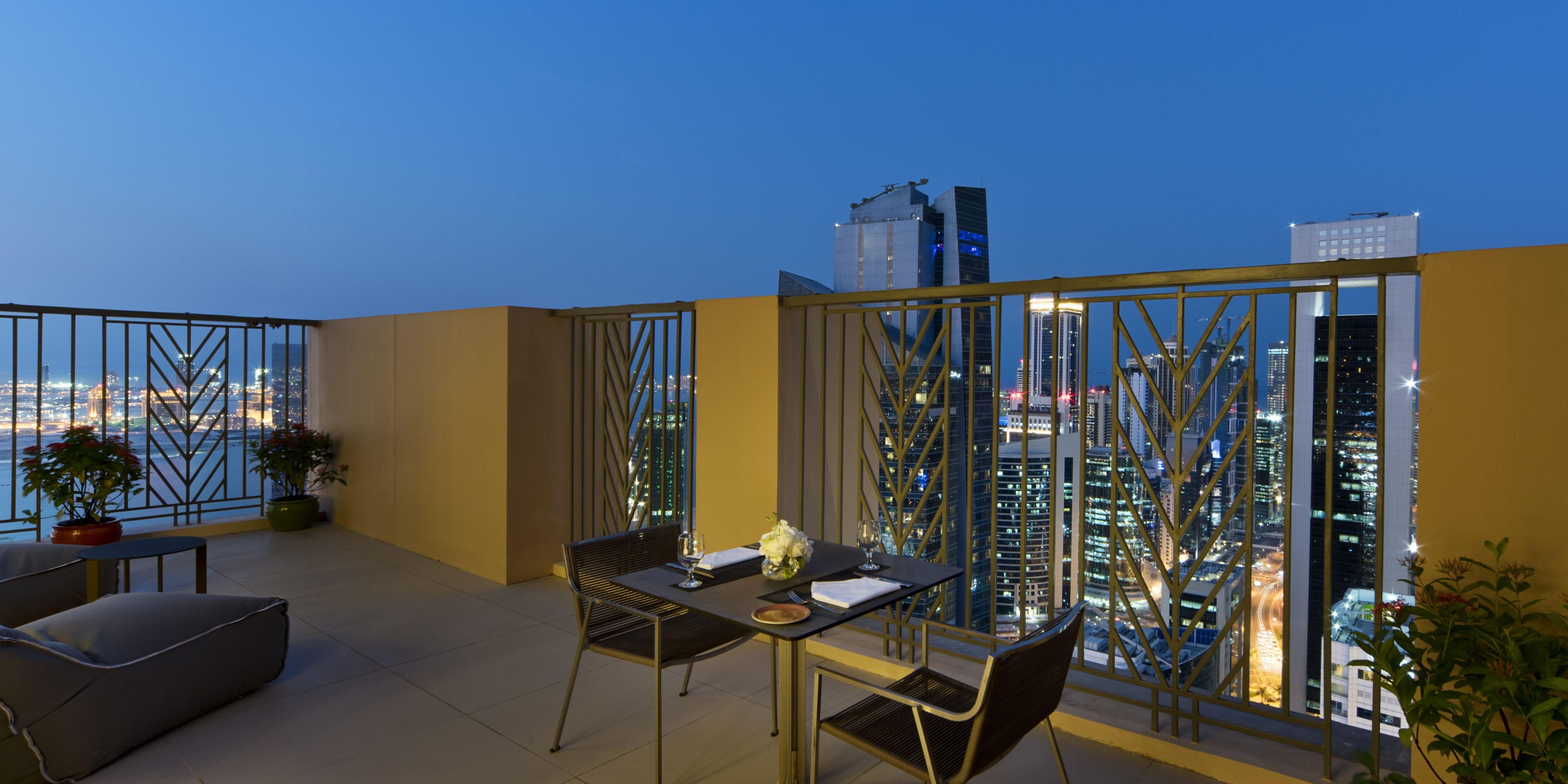 voco Doha West Bay Suites Gallery