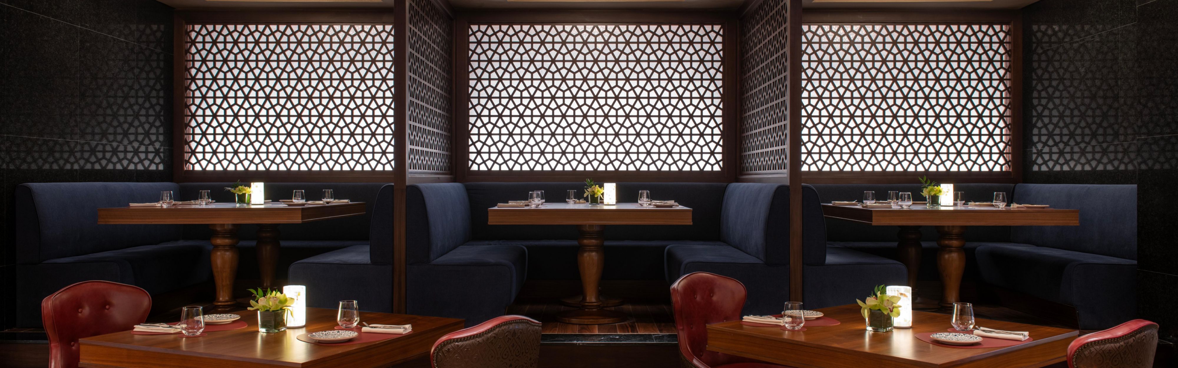 Restaurants Near Doha - Luxury Hotel