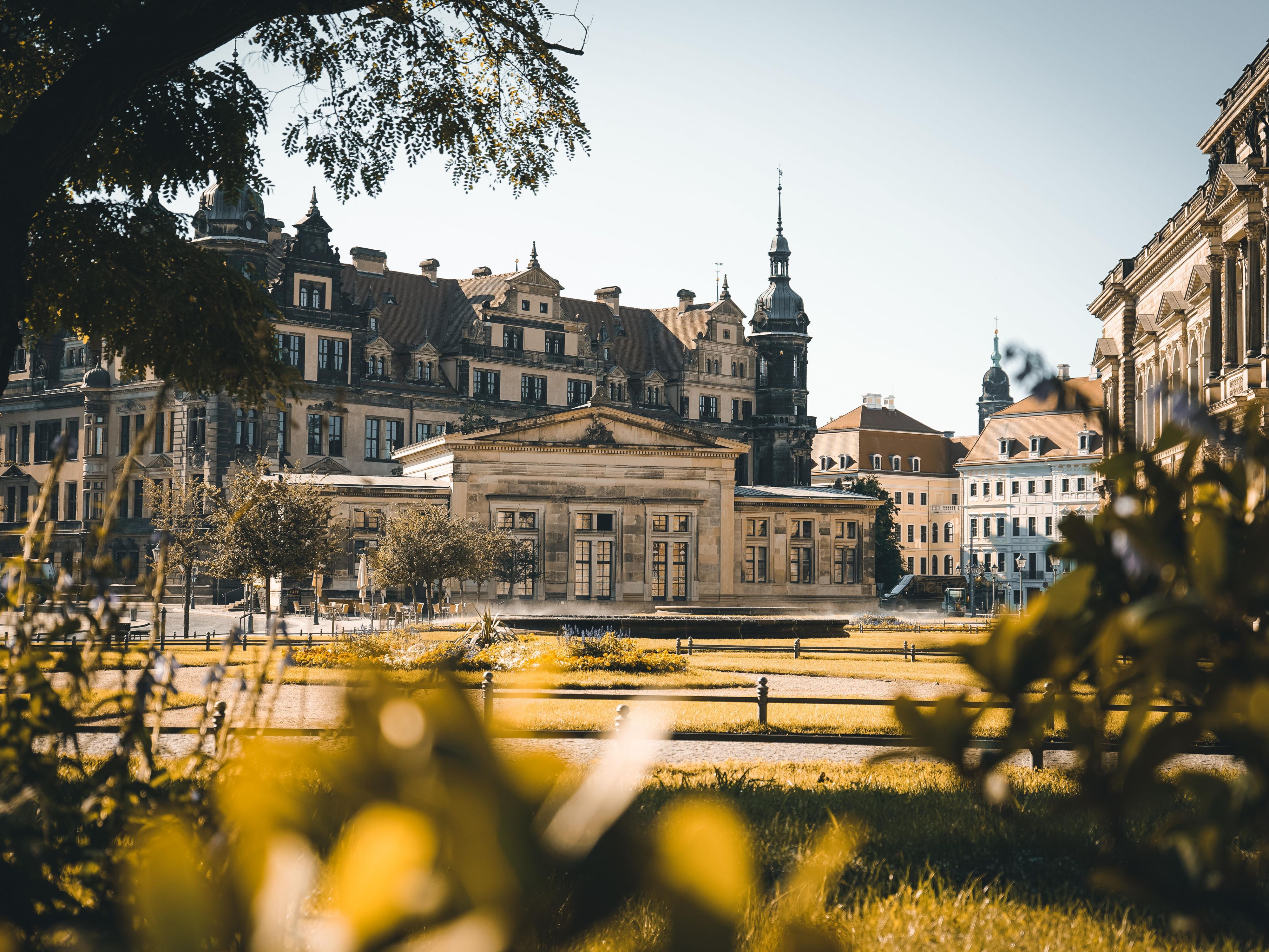Holiday Inn Express Dresden Zentrum - an IHG Hotel