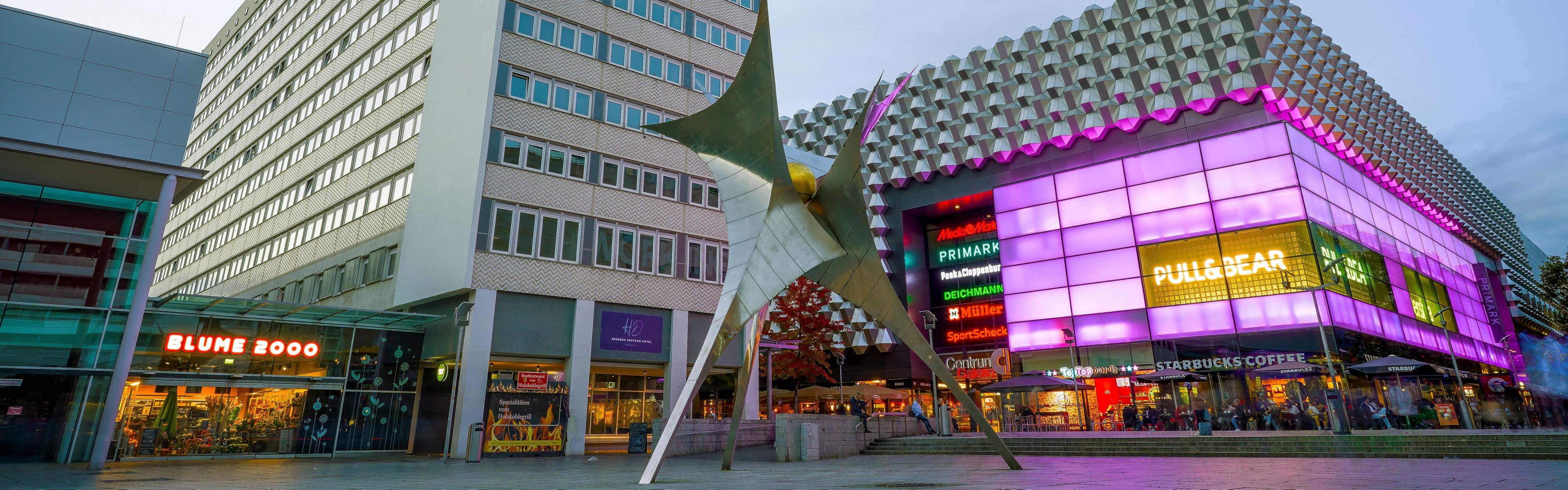 Dresden Zentrum Hotel - an IHG Hotel