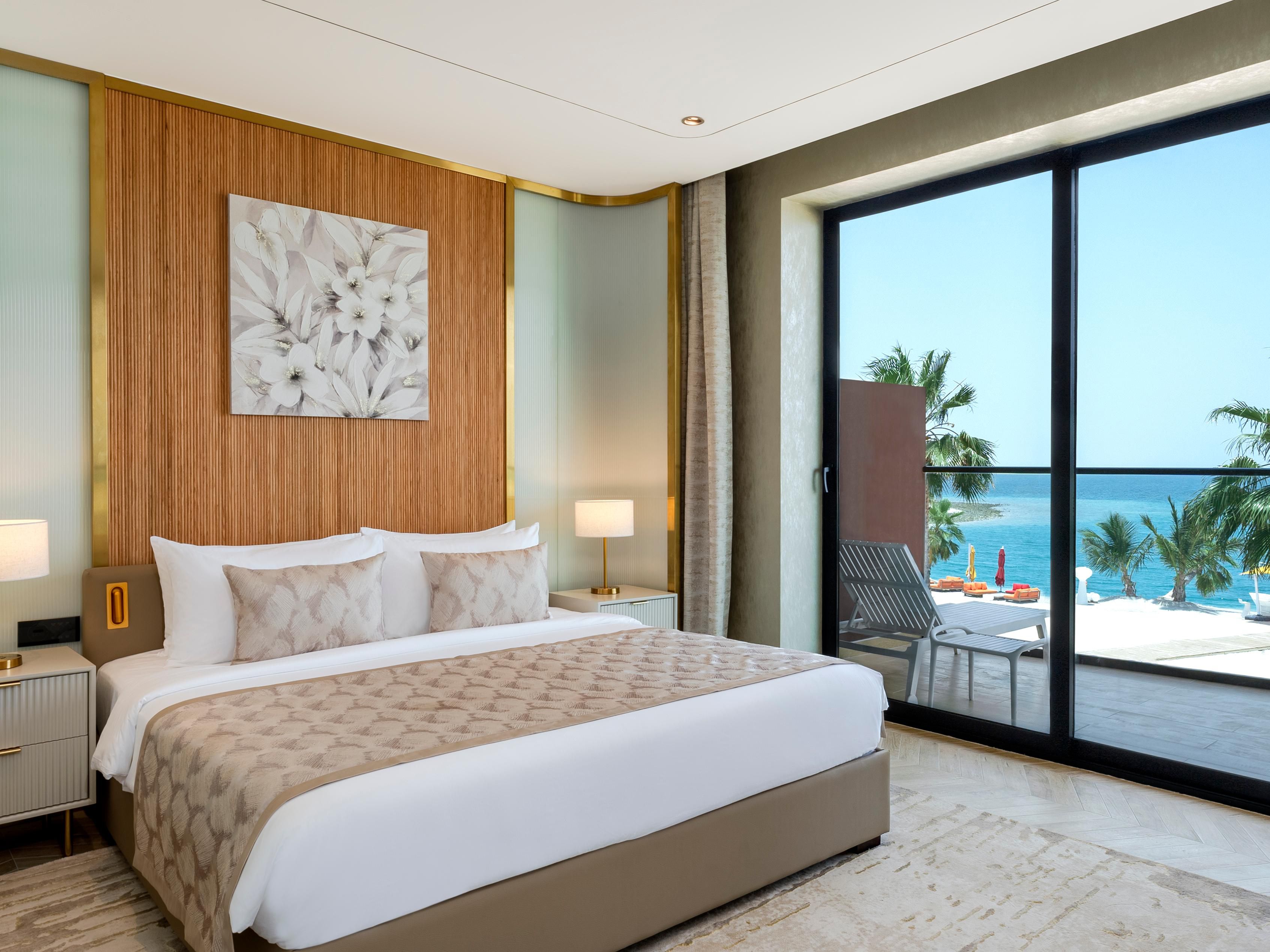 Adults-Only Resort on The World Islands Voco Monaco Dubai