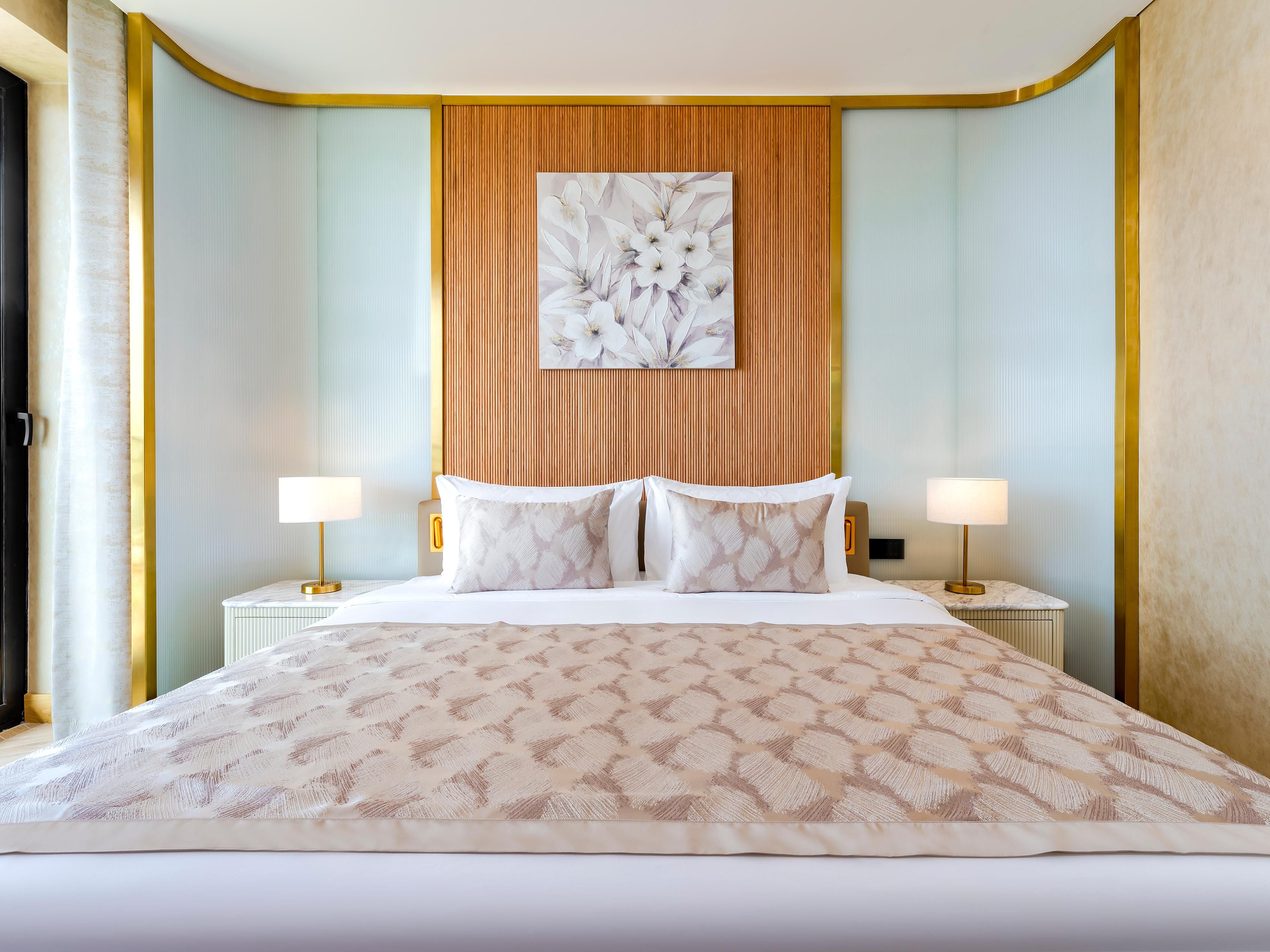 Adults-Only Resort on The World Islands Voco Monaco Dubai