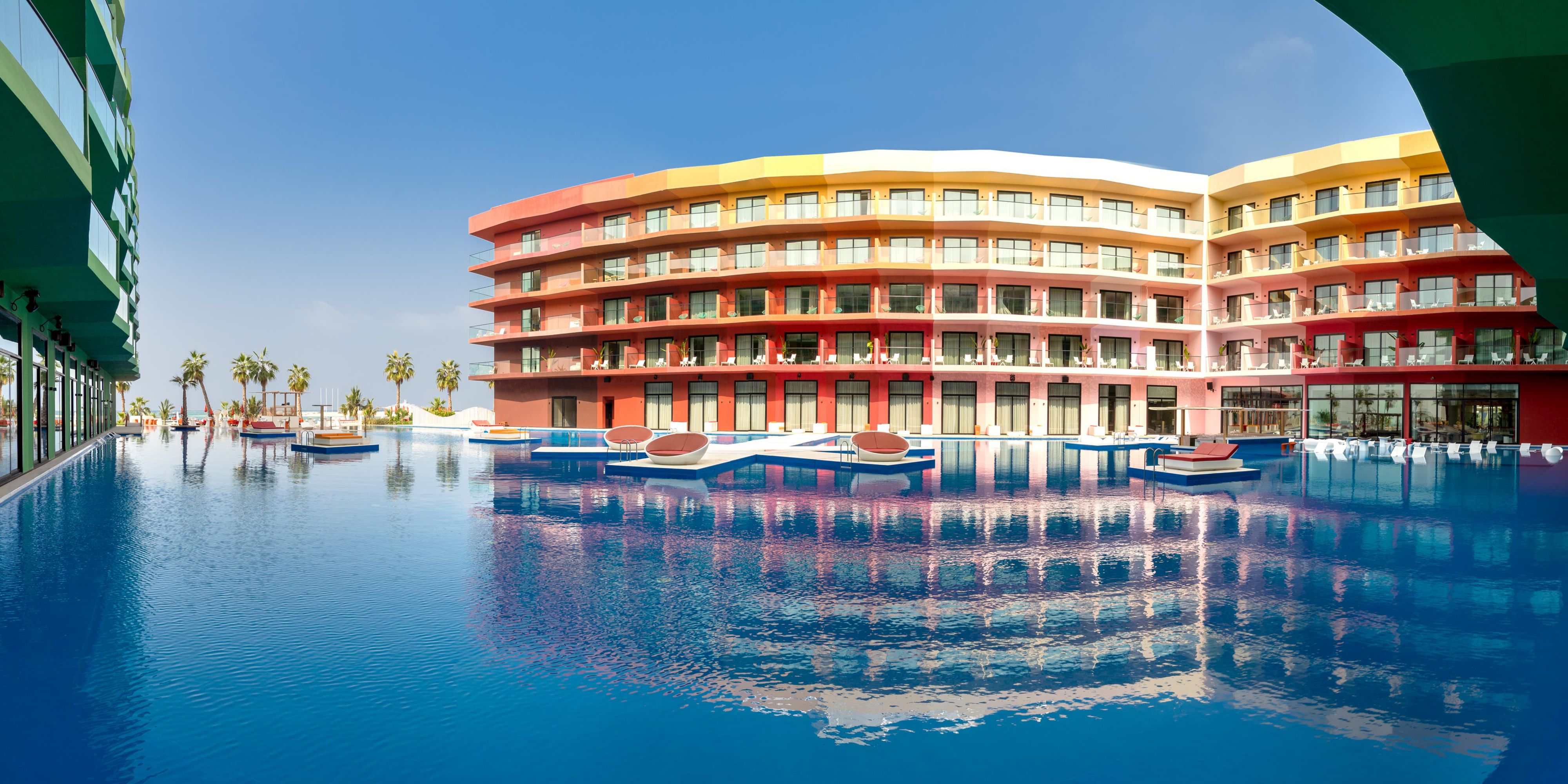 Hotel in Dubai | voco Monaco Dubai Hotel, an IHG hotel