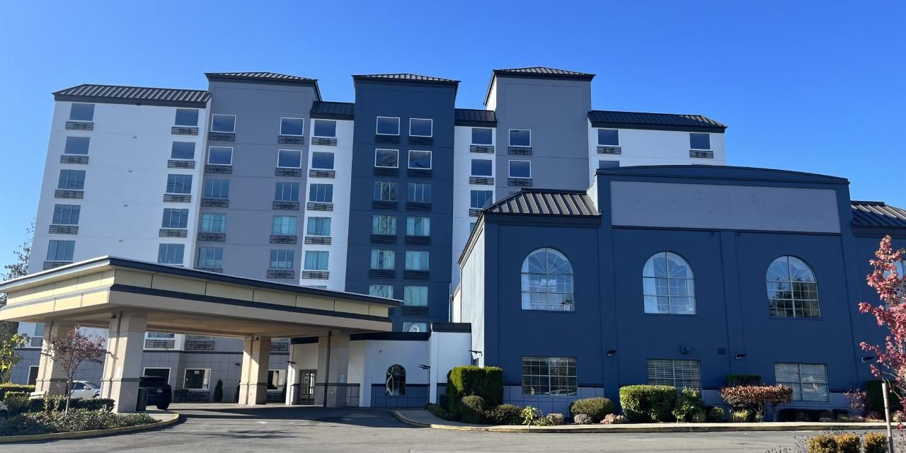 Holiday Inn Express Federal Way - Seattle South - Federal Way, United ...
