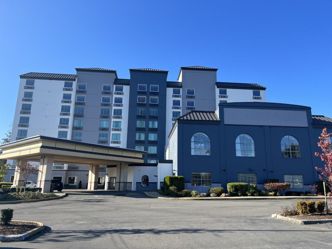 Holiday Inn Express Federal Way - Seattle South - Federal Way, United ...