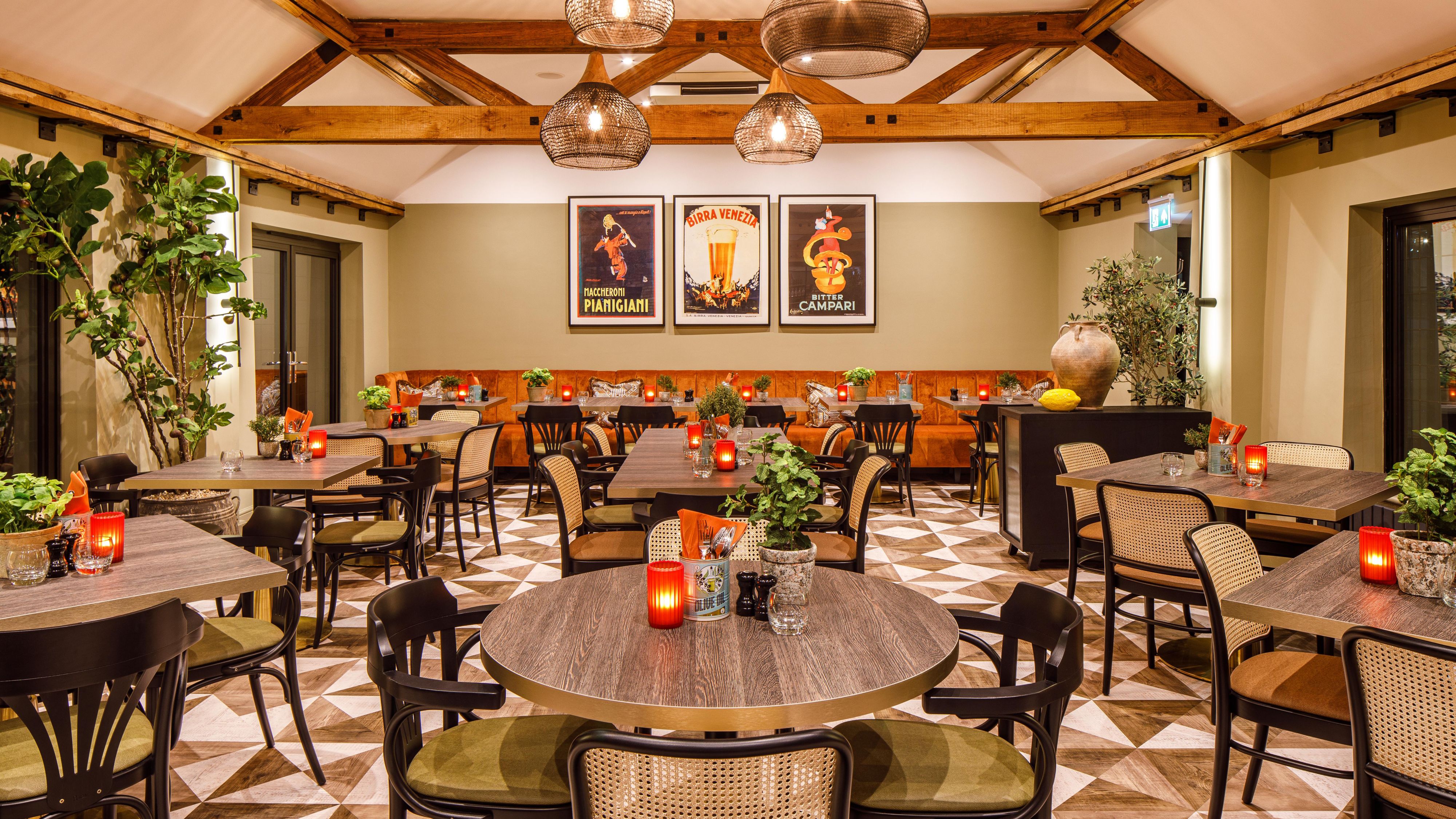 Dining | voco Lythe Hill Hotel & Spa