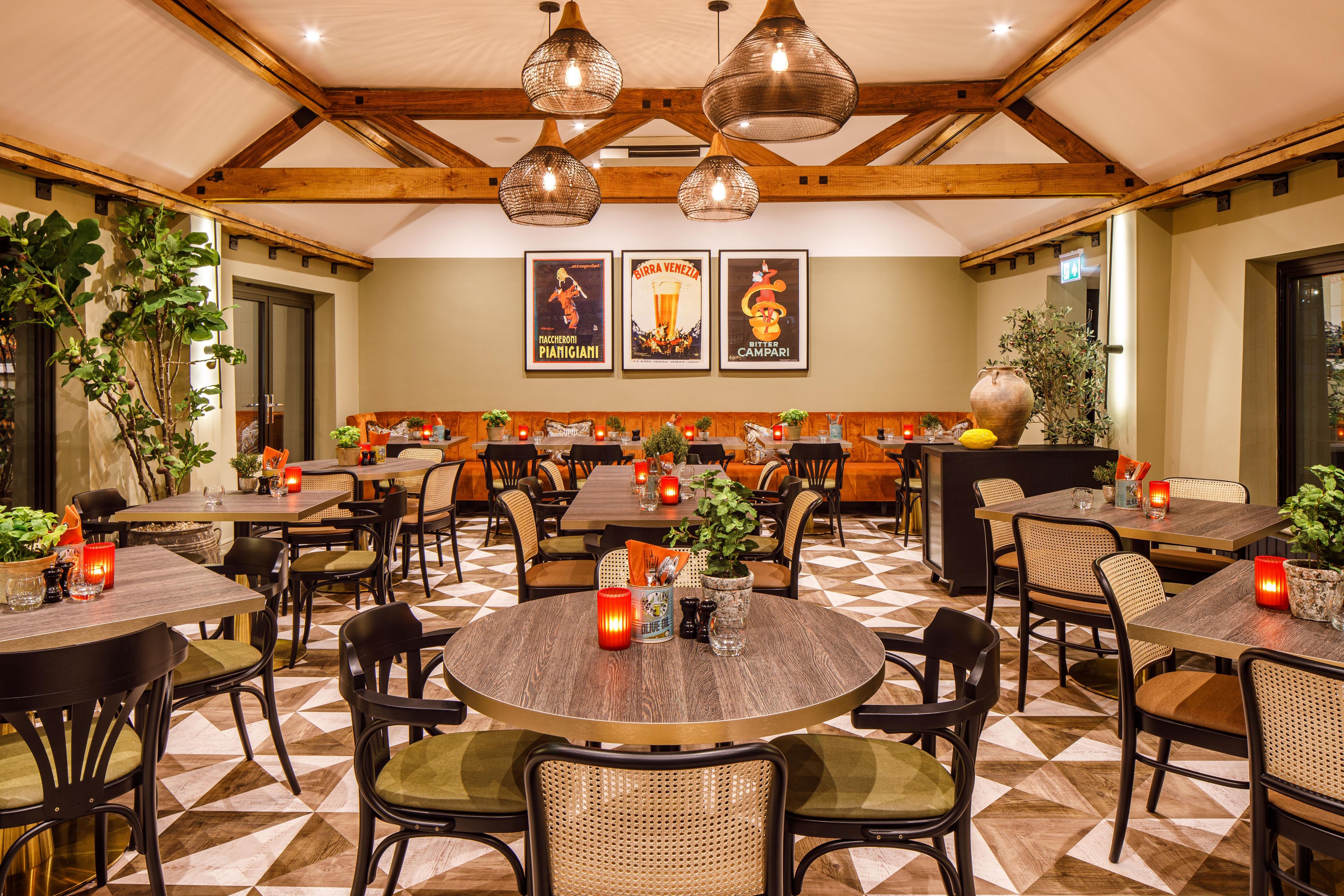 Dining | voco Lythe Hill Hotel & Spa