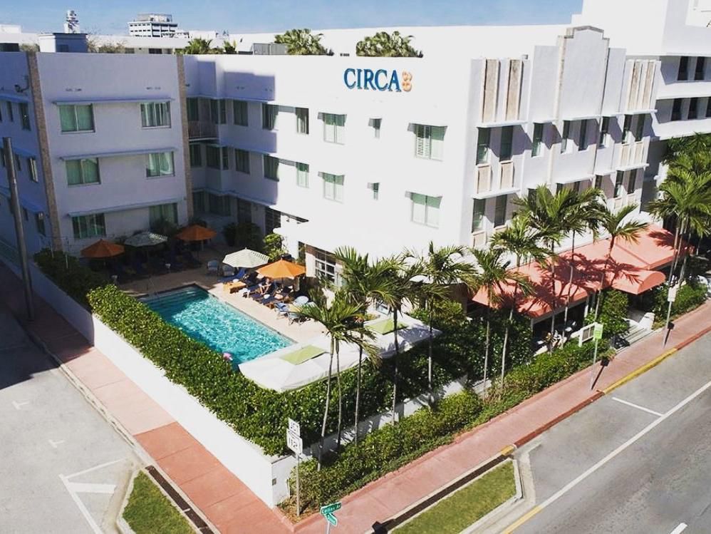 Hotels in Miami Beach FL - Circa 39 Hotel