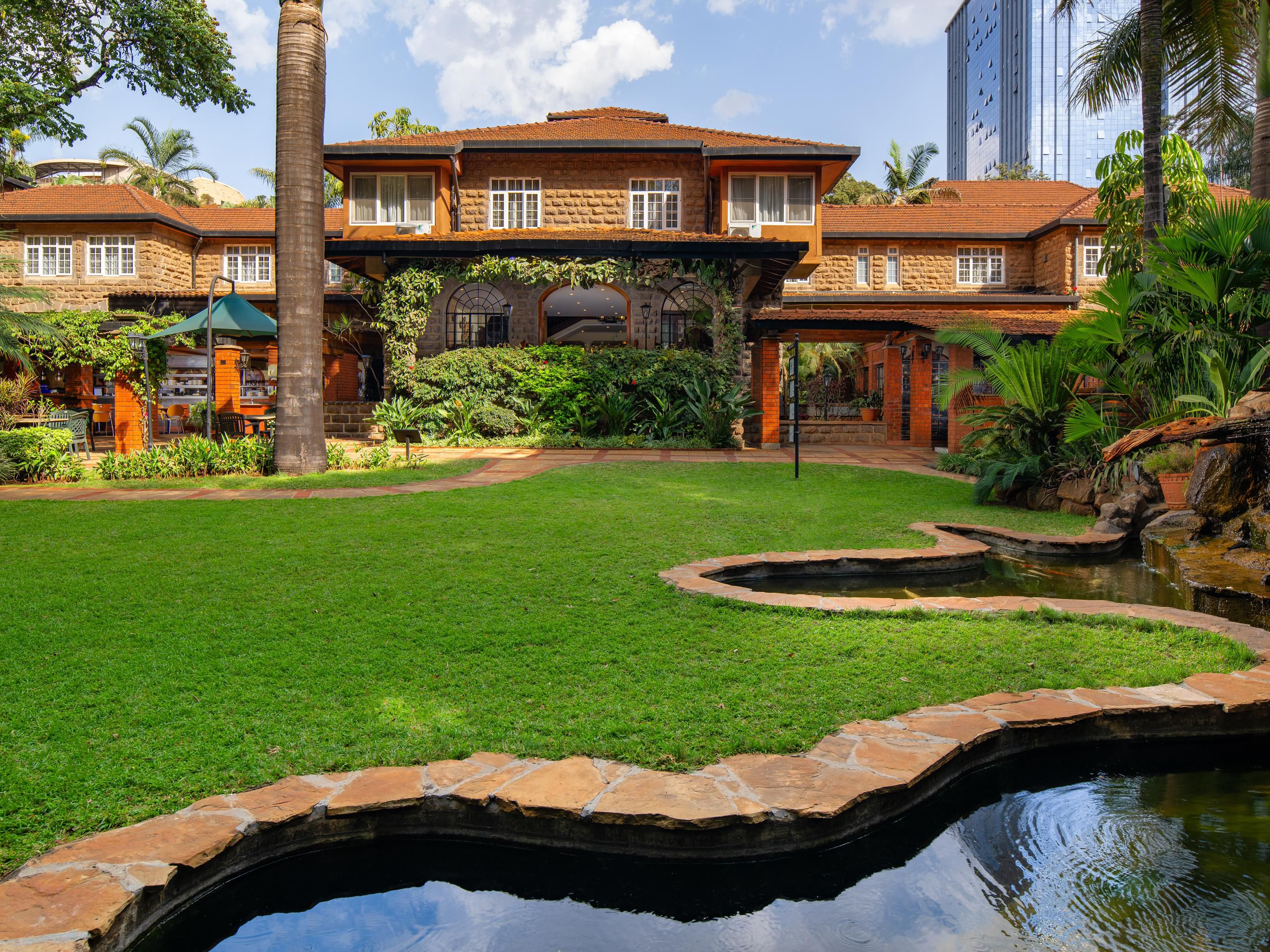 Culinary Journey | Restaurants at Fairview Hotel Nairobi