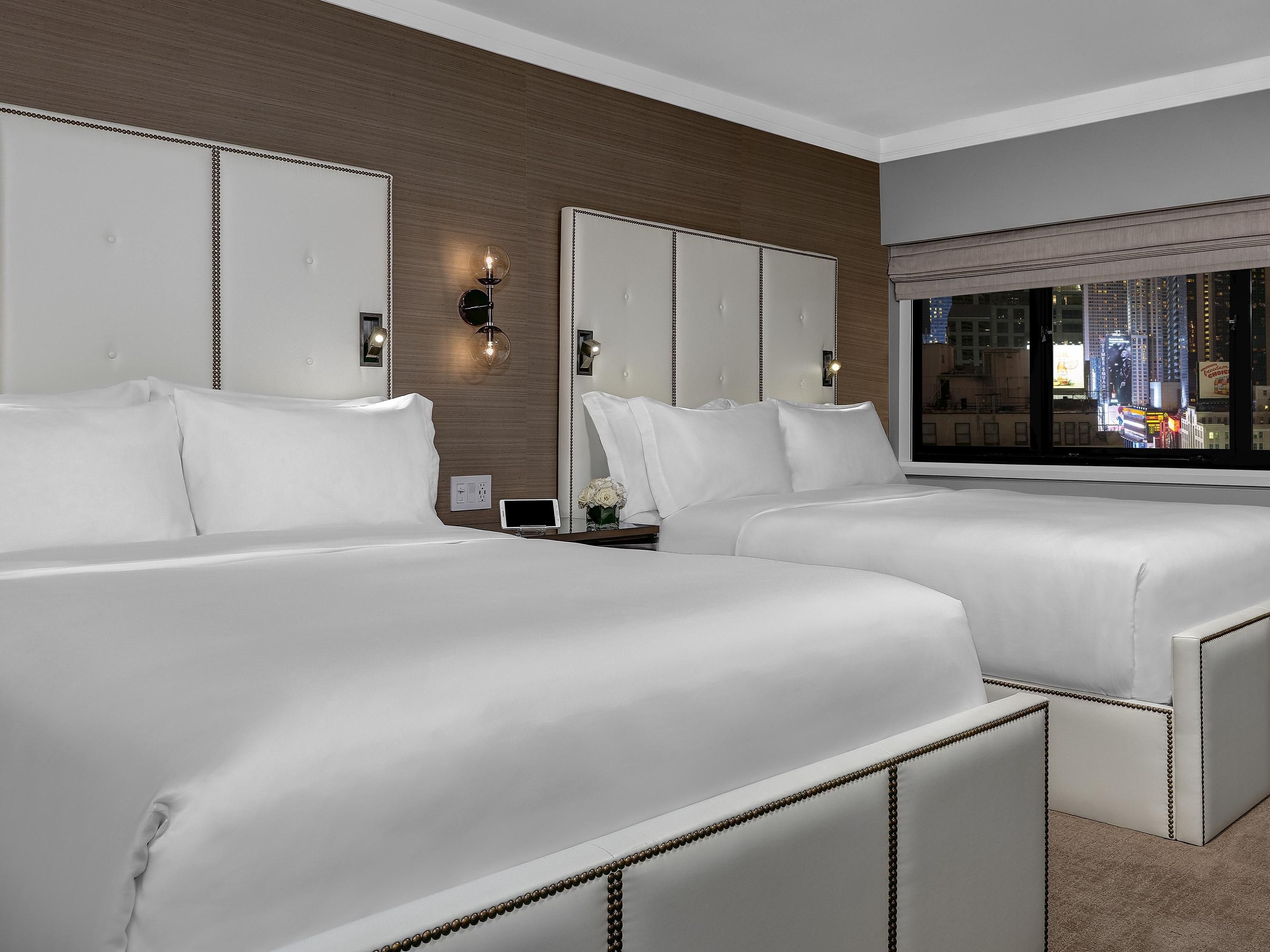 Times Square Hotels | The Manhattan At Times Square