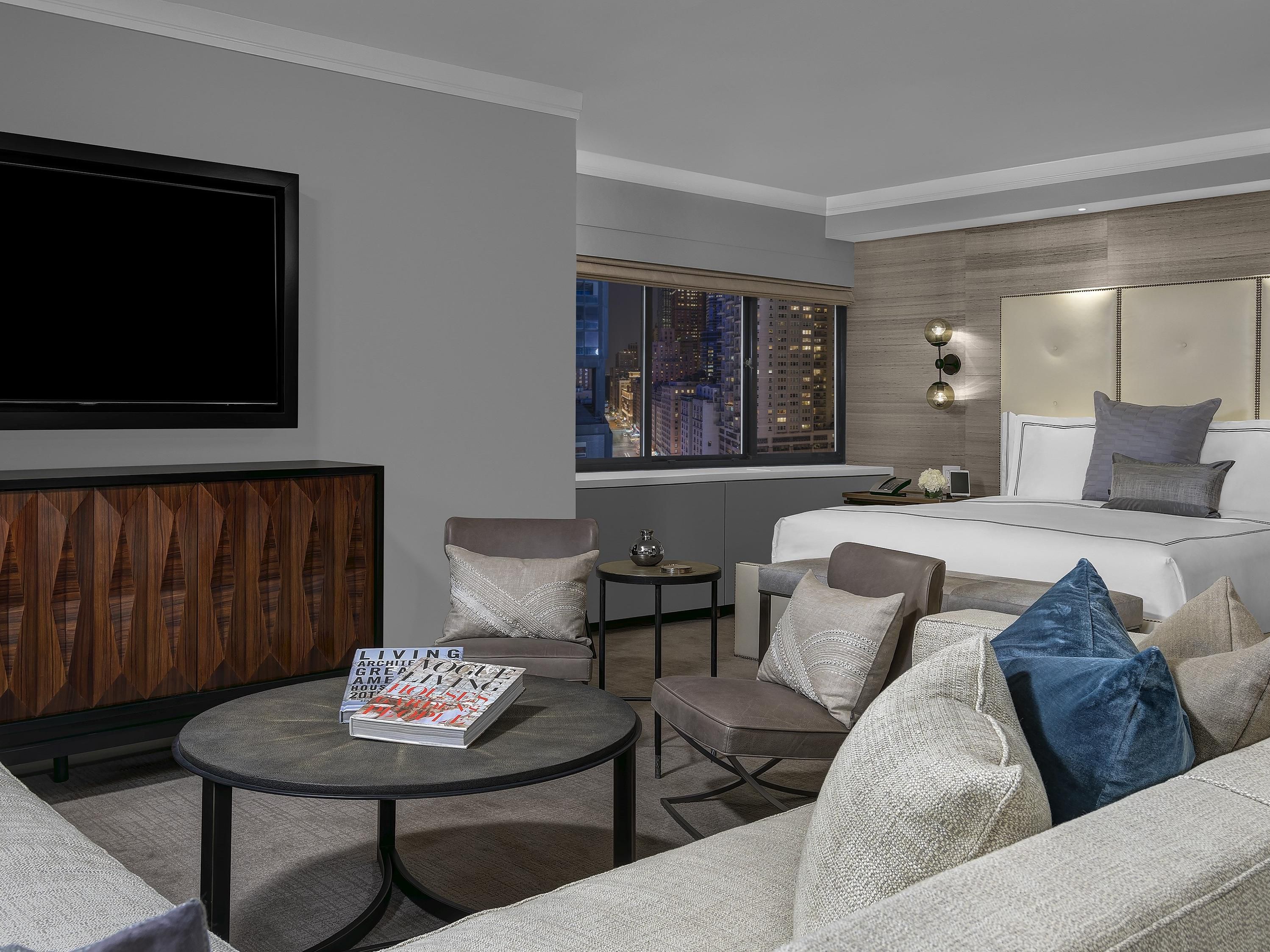 Times Square Hotels | The Manhattan At Times Square