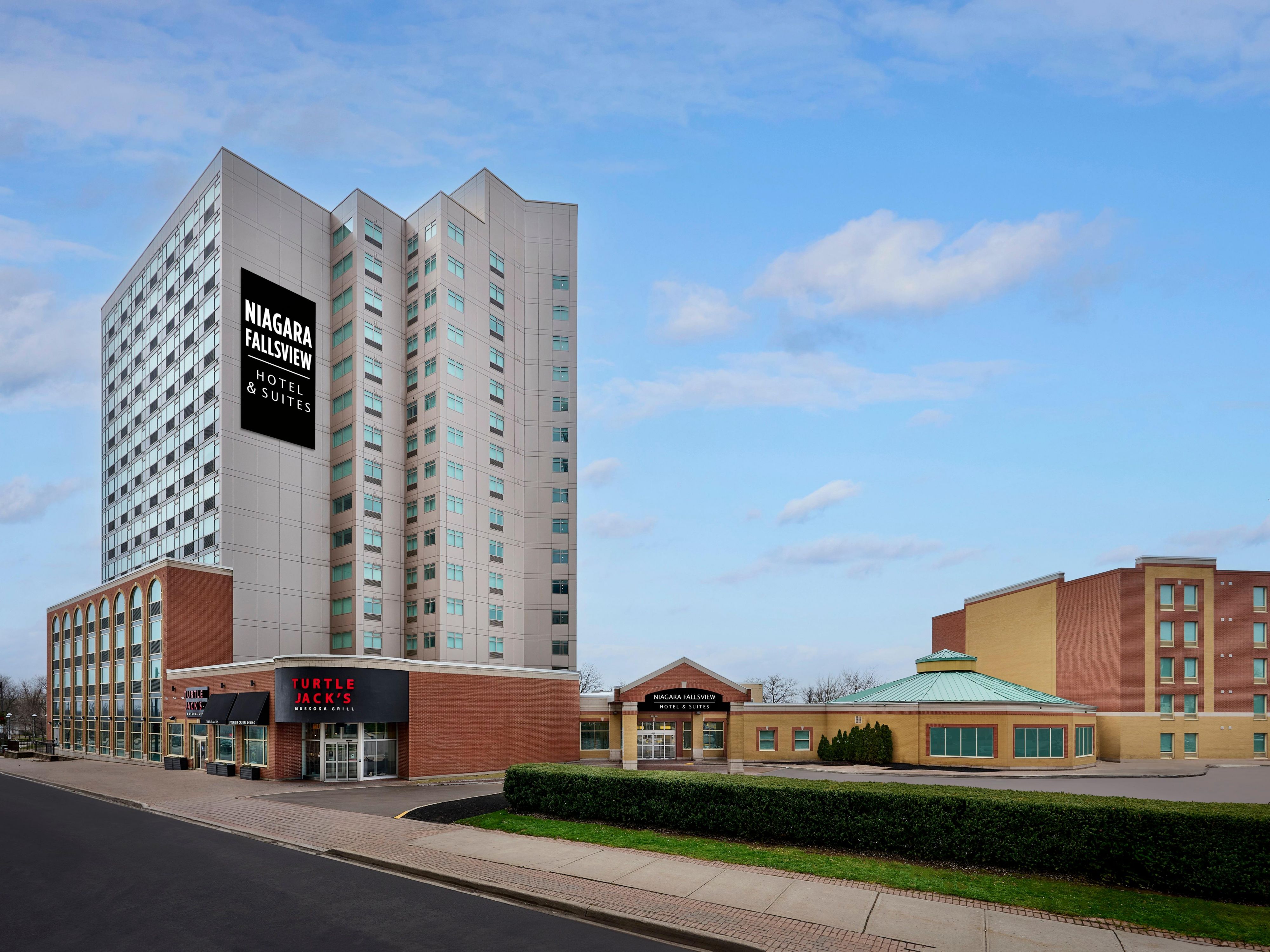 Independent (SPHC) Niagara Fallsview Hotel&Suites - Niagara Falls