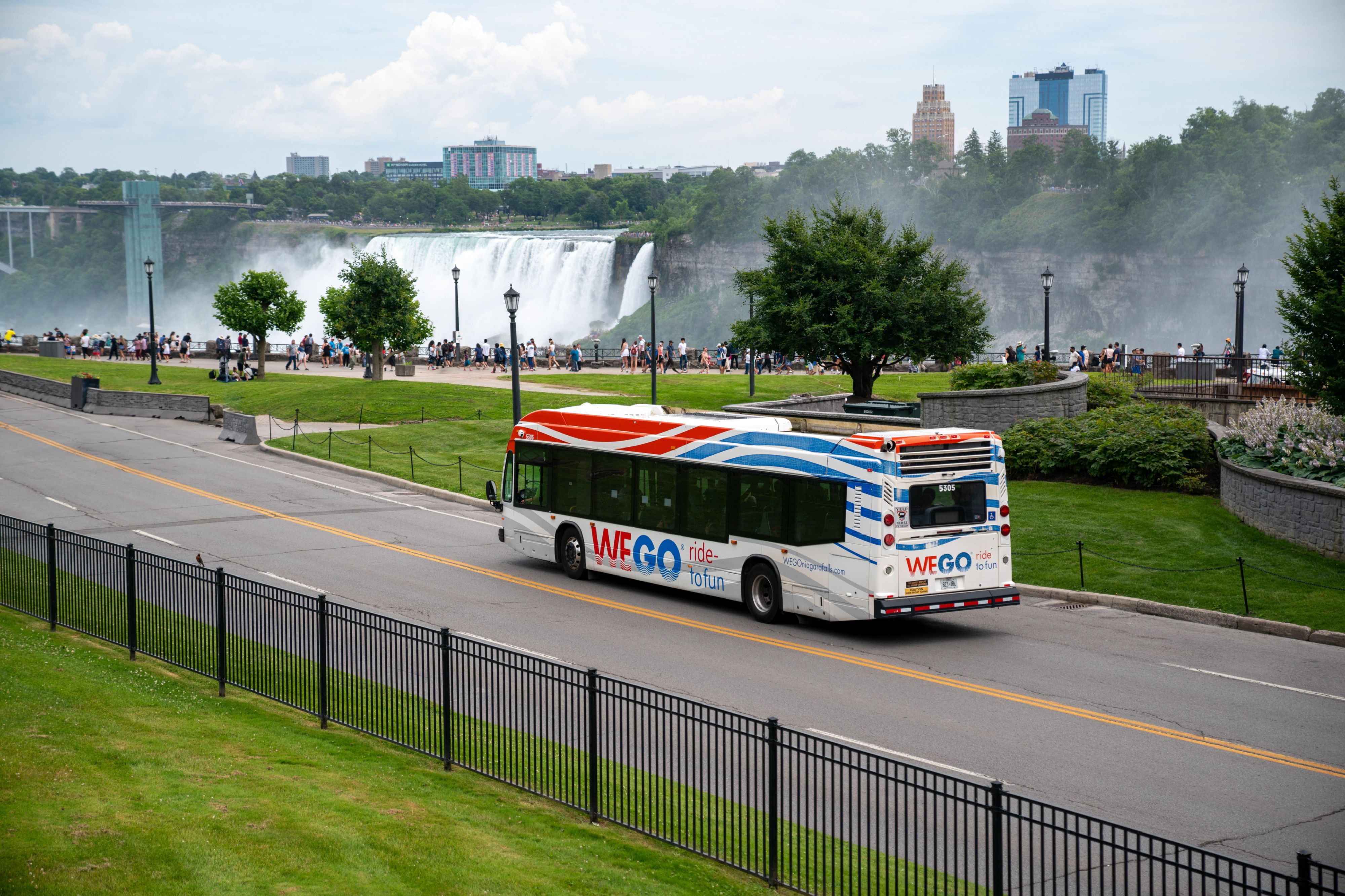 Hotel y suites independientes (SPHC) Niagara Fallsview - Cataratas del ...