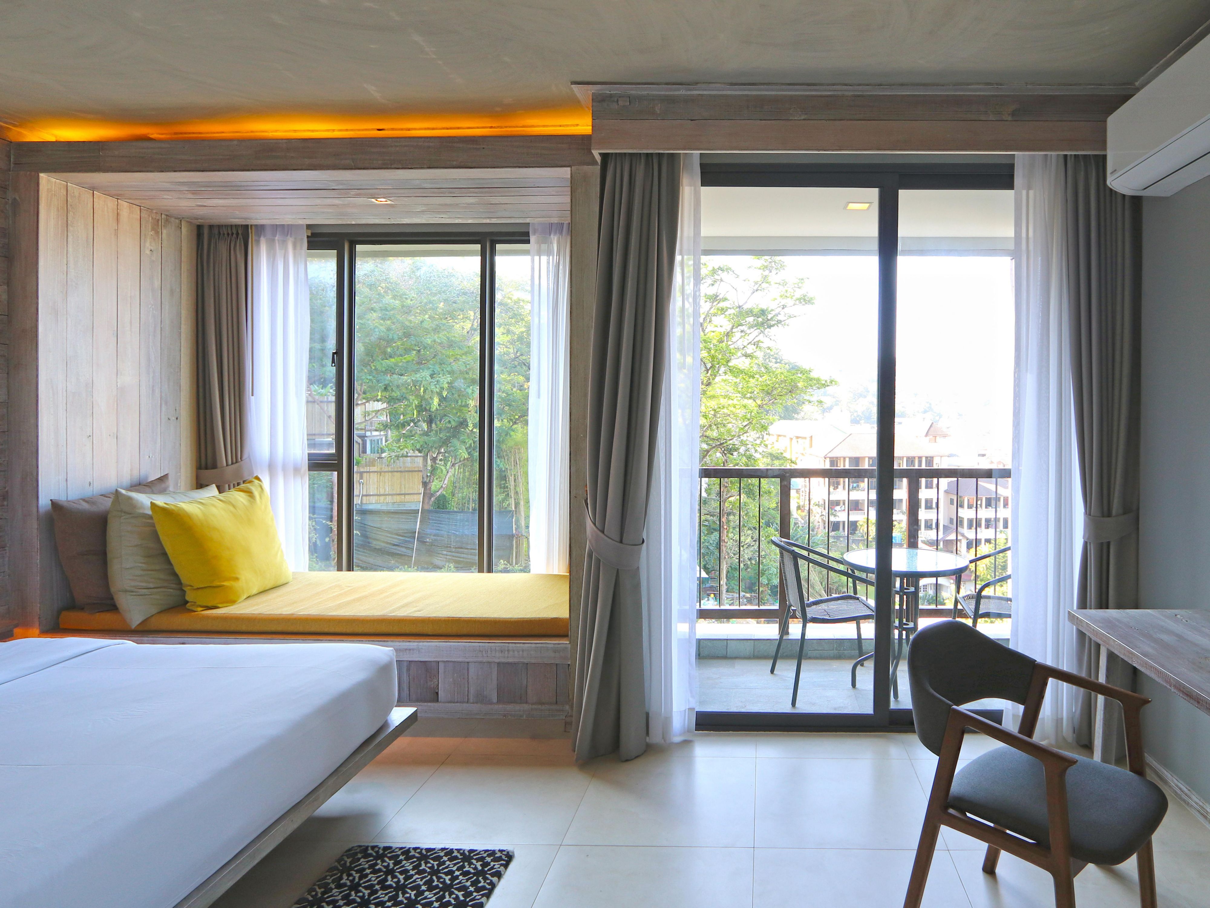 位於Phuket Vignette Collection Dinso Resort & Villas Phuket的豪華飯店