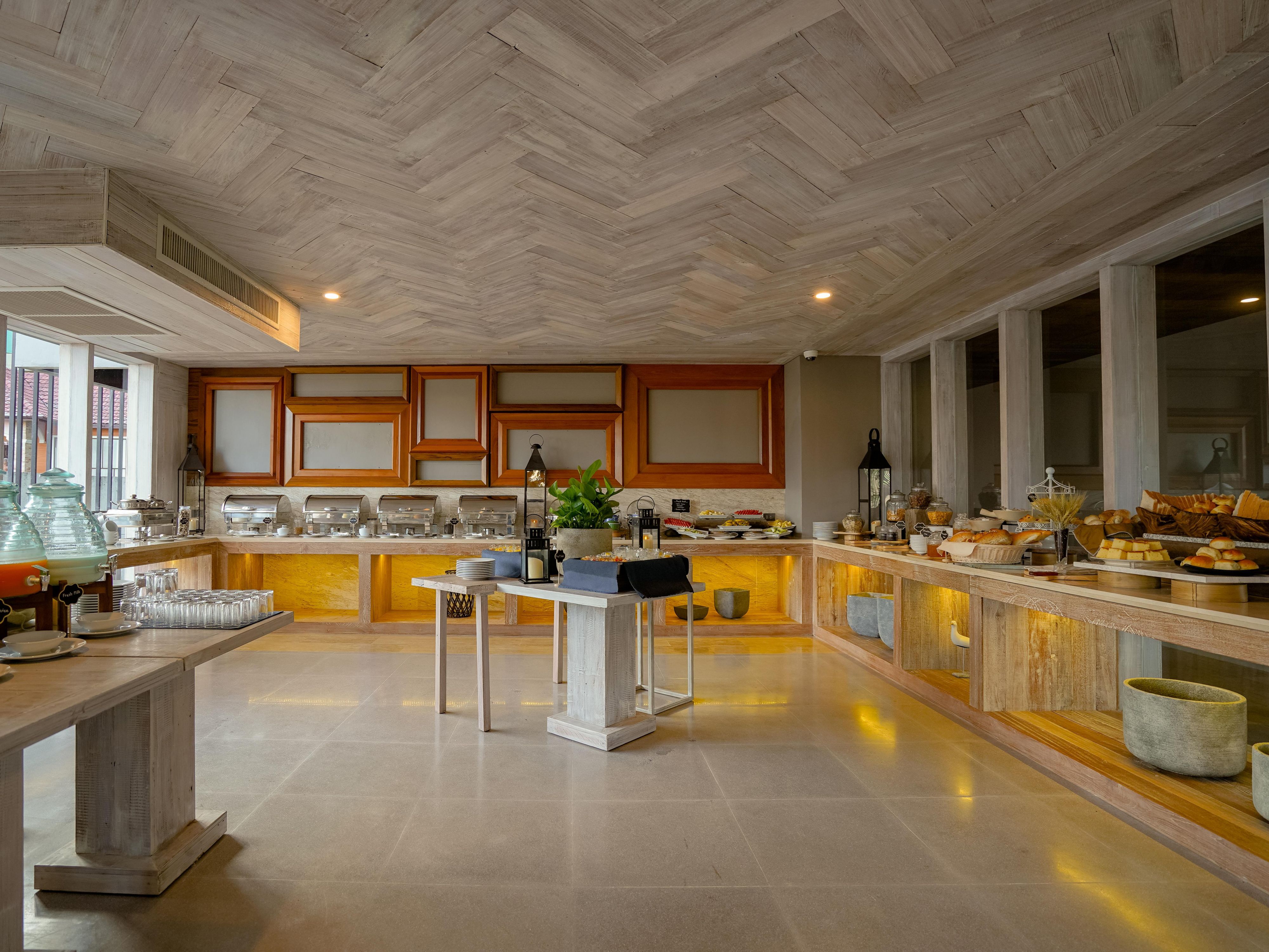 Dining | Vignette Collection Dinso Resort & Villas Phuket