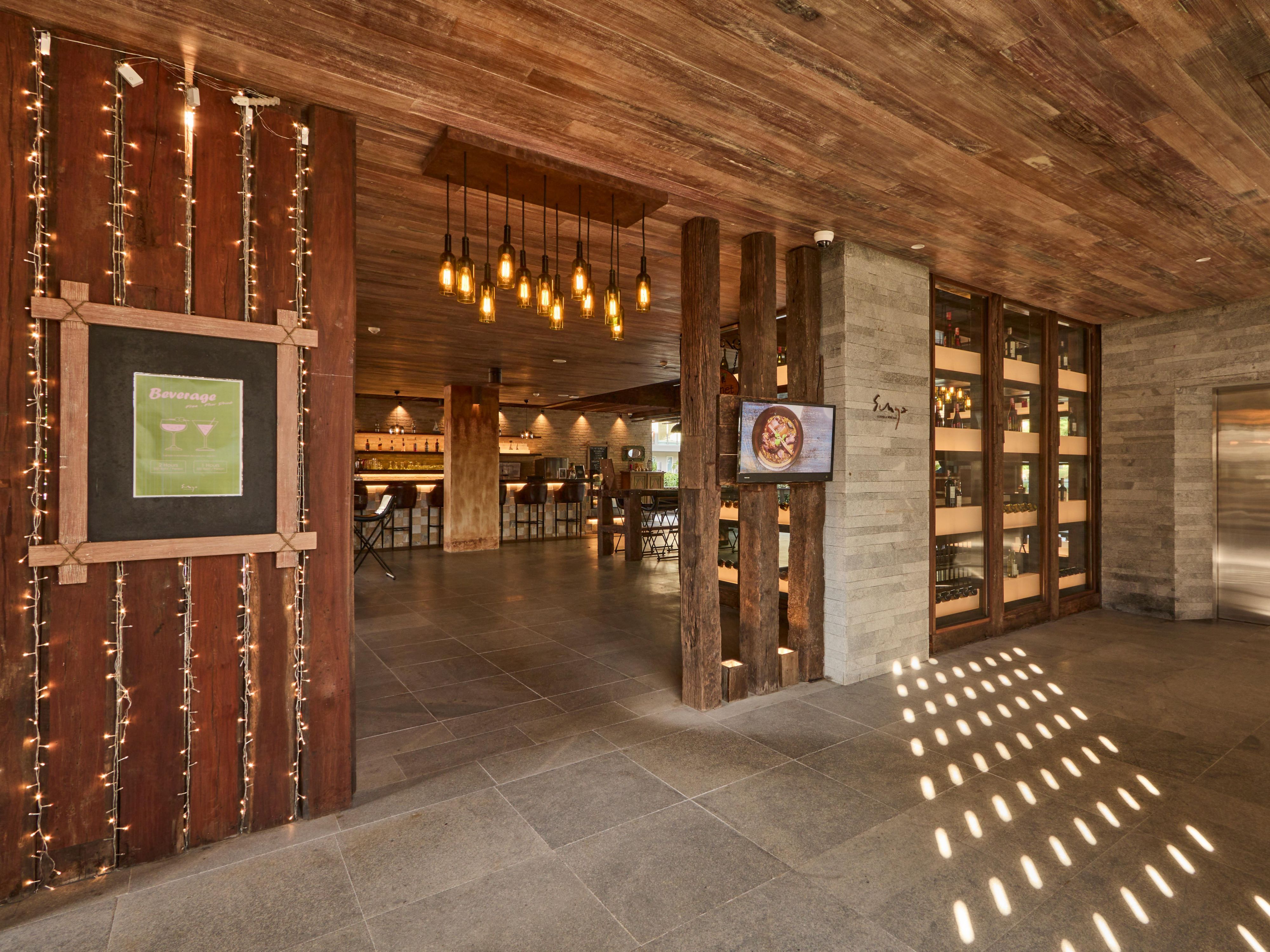 Dining | Vignette Collection Dinso Resort & Villas Phuket